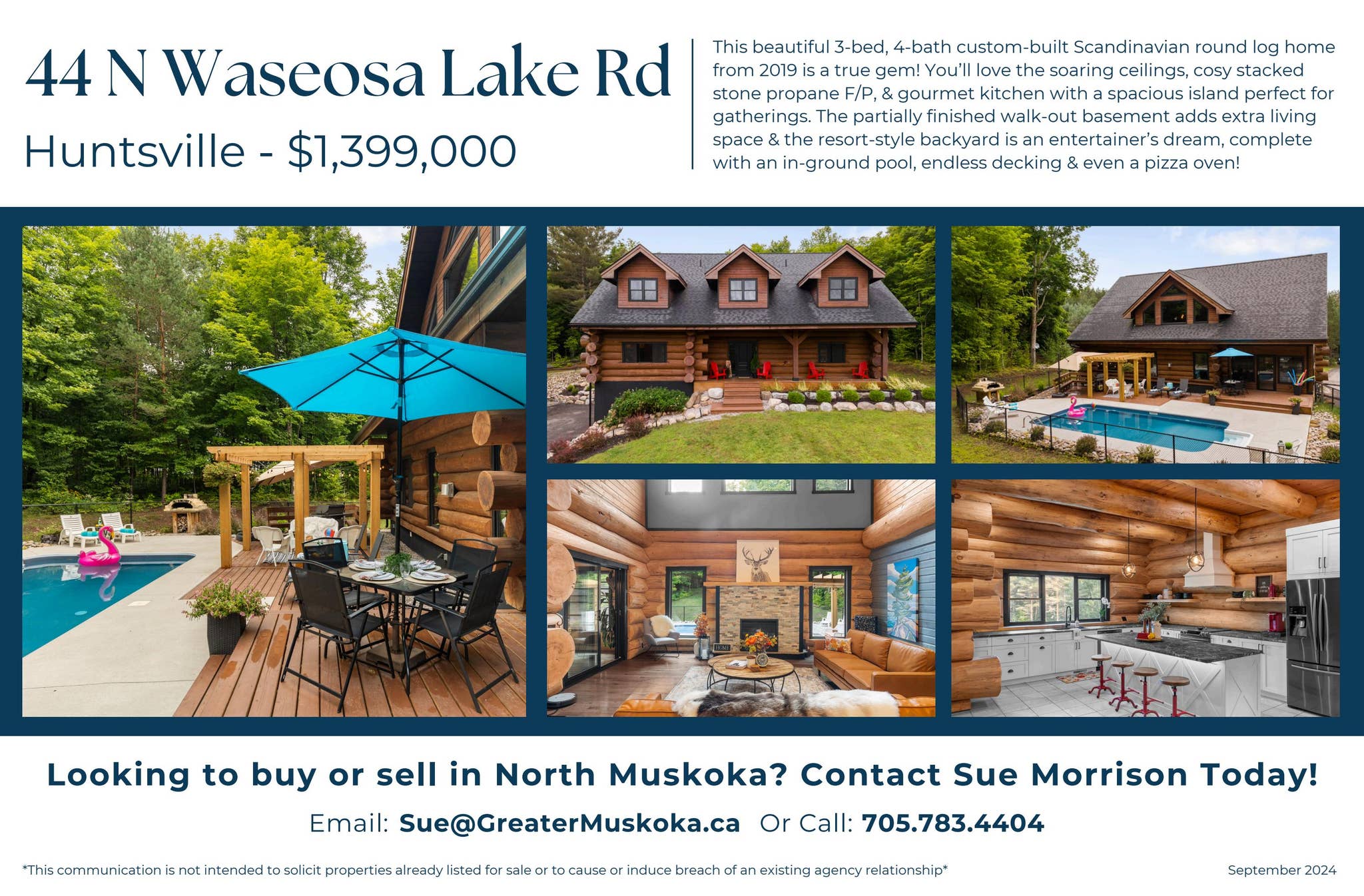 September Postcard 2024 by The Greater Muskoka Group - Issuu