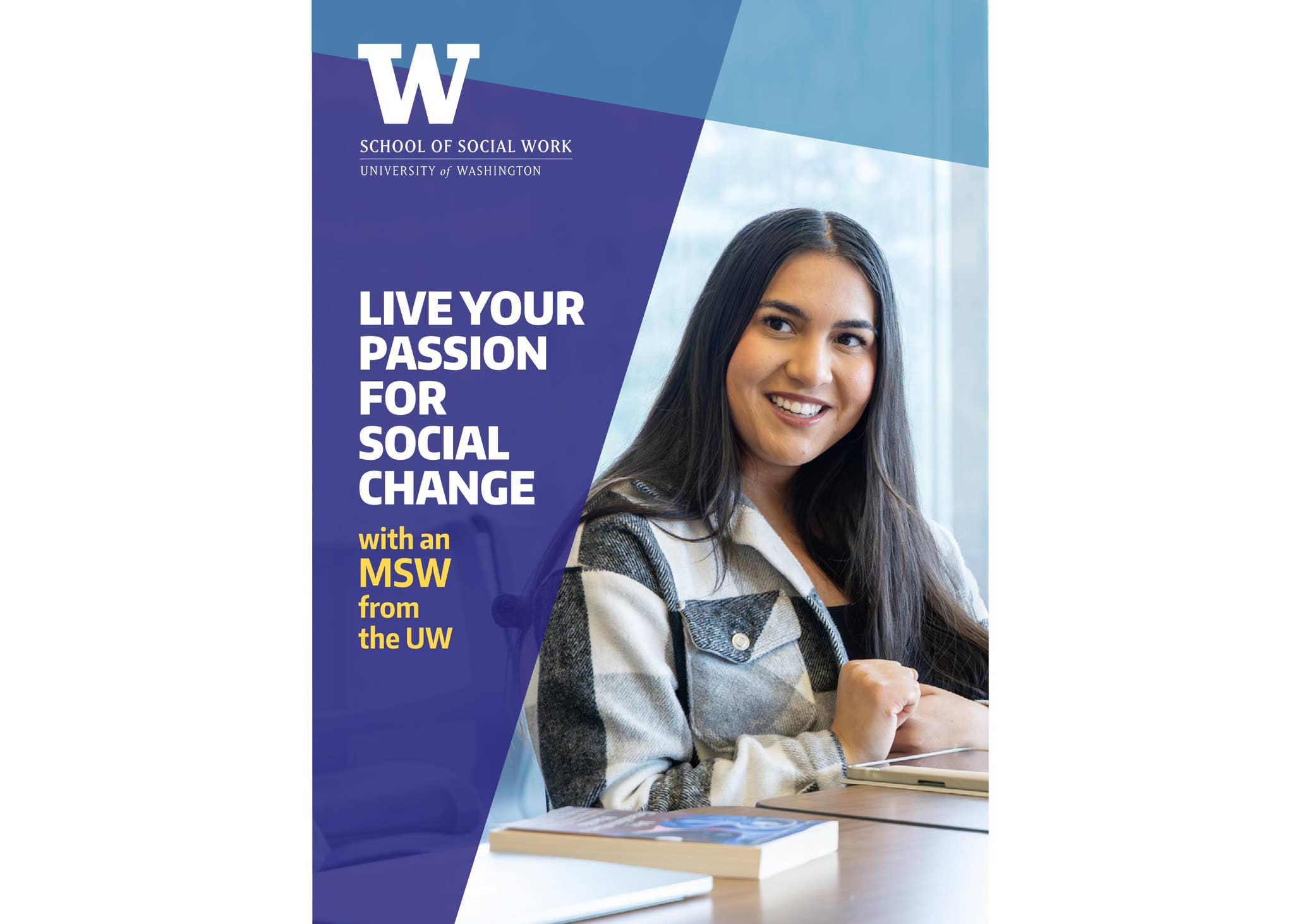MSW Brochure by UW School of Social Work - Issuu