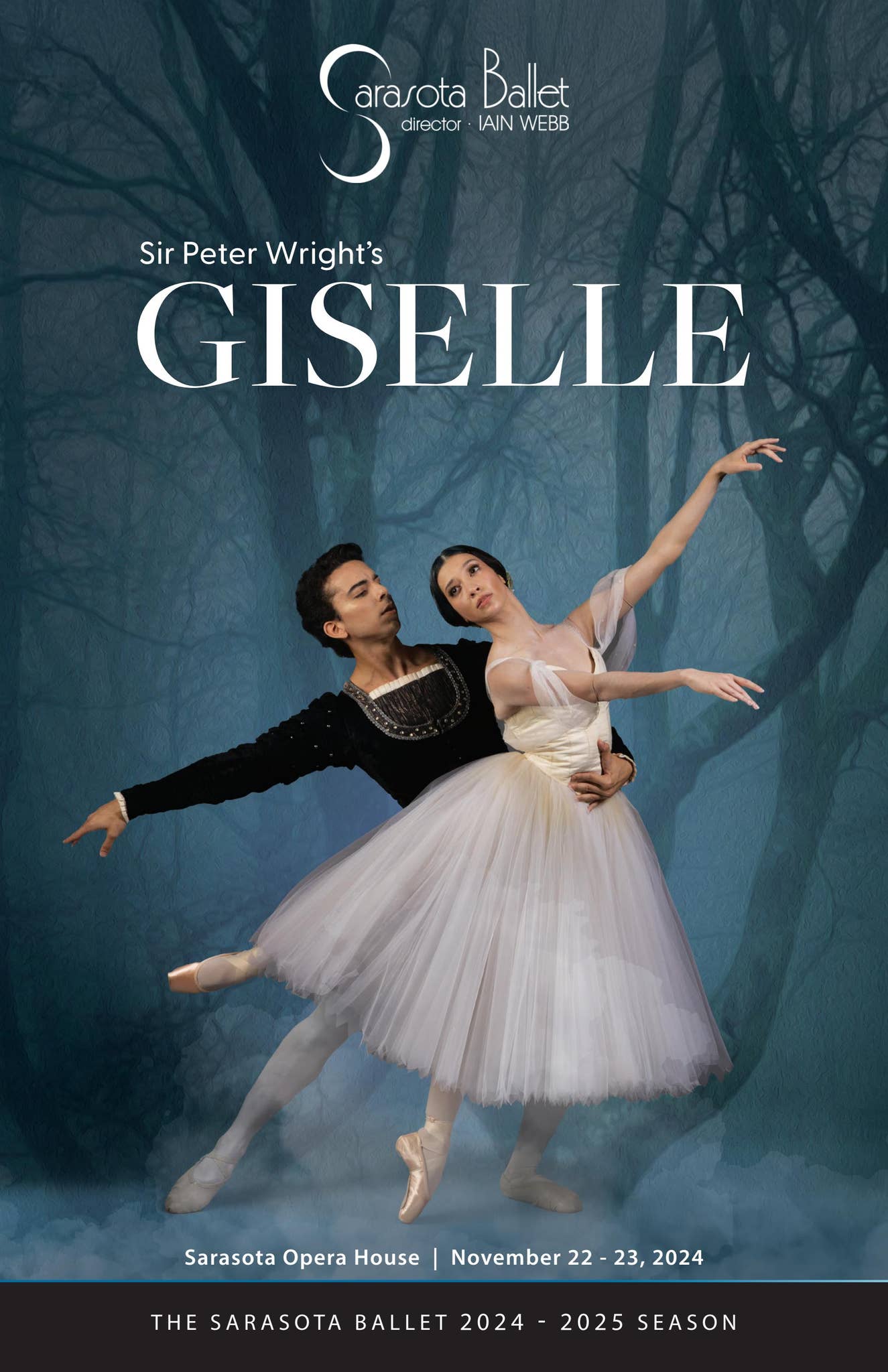 Program Two — Giselle Program Book by The Sarasota Ballet - Issuu