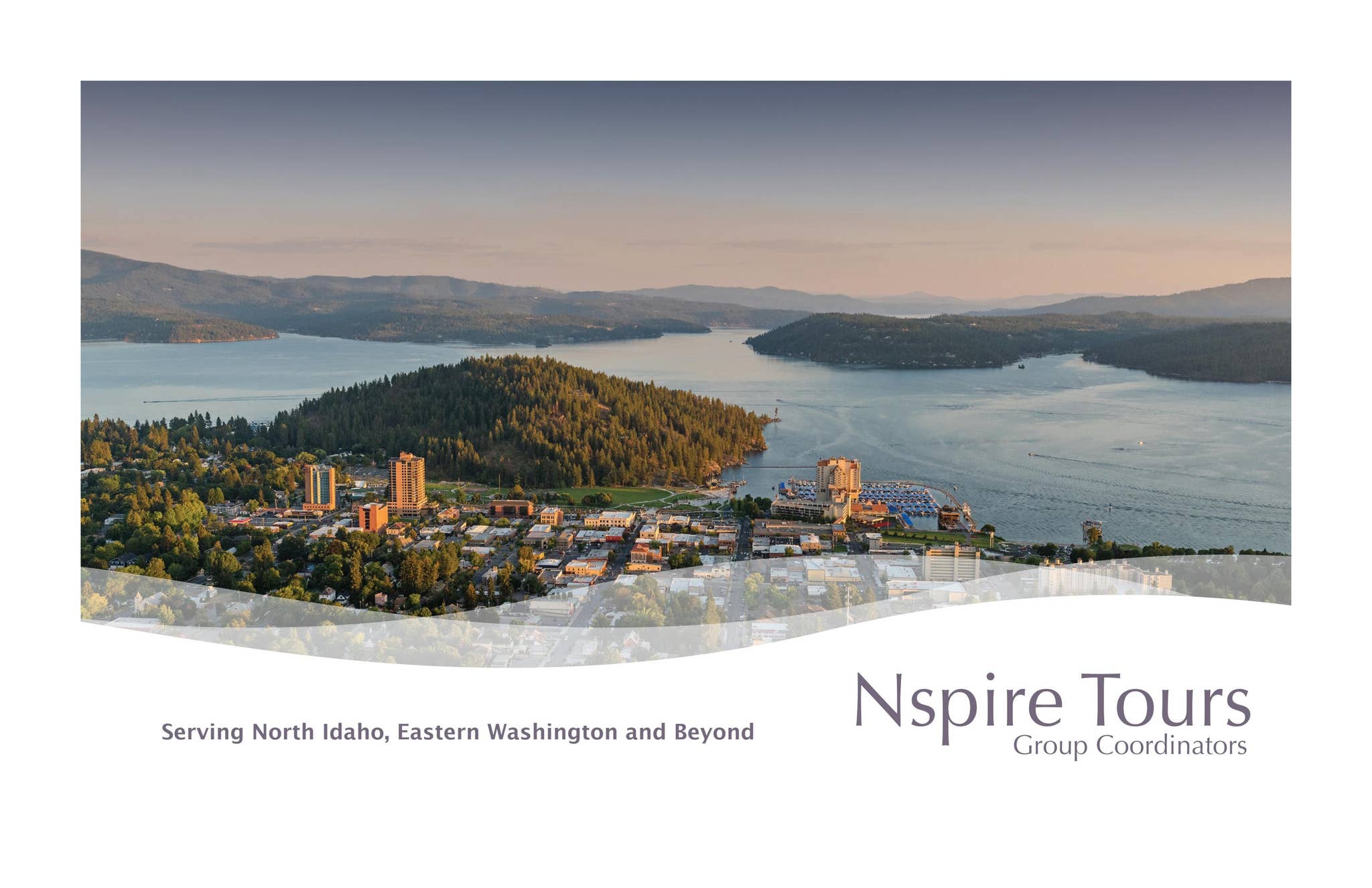 Nspire Tours Group Coordinators Catalog 2025 by Nspire Magazine - Issuu
