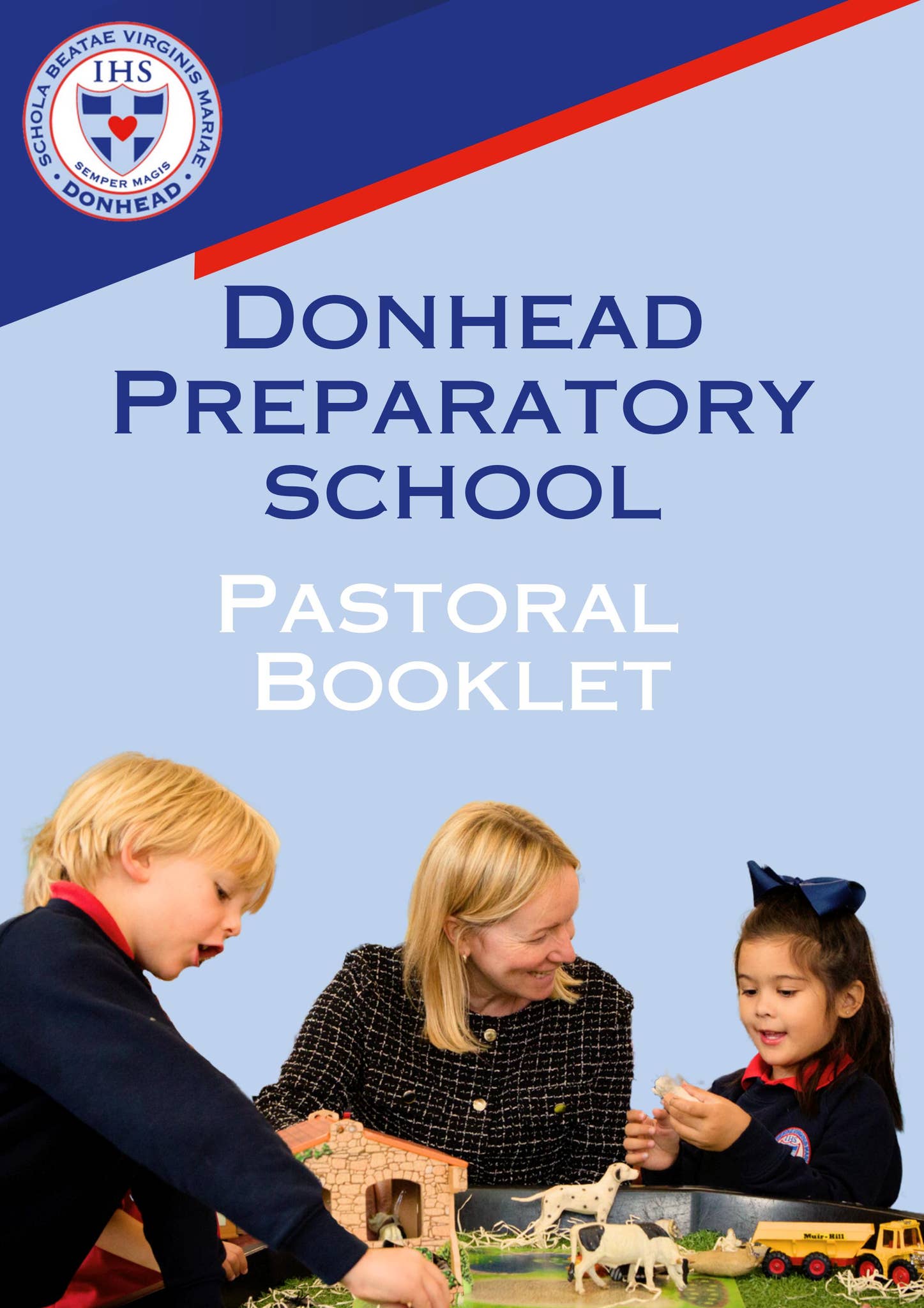 Donhead Preparatory School Pastoral Booklet 2024- 2025 by DonheadPrep ...