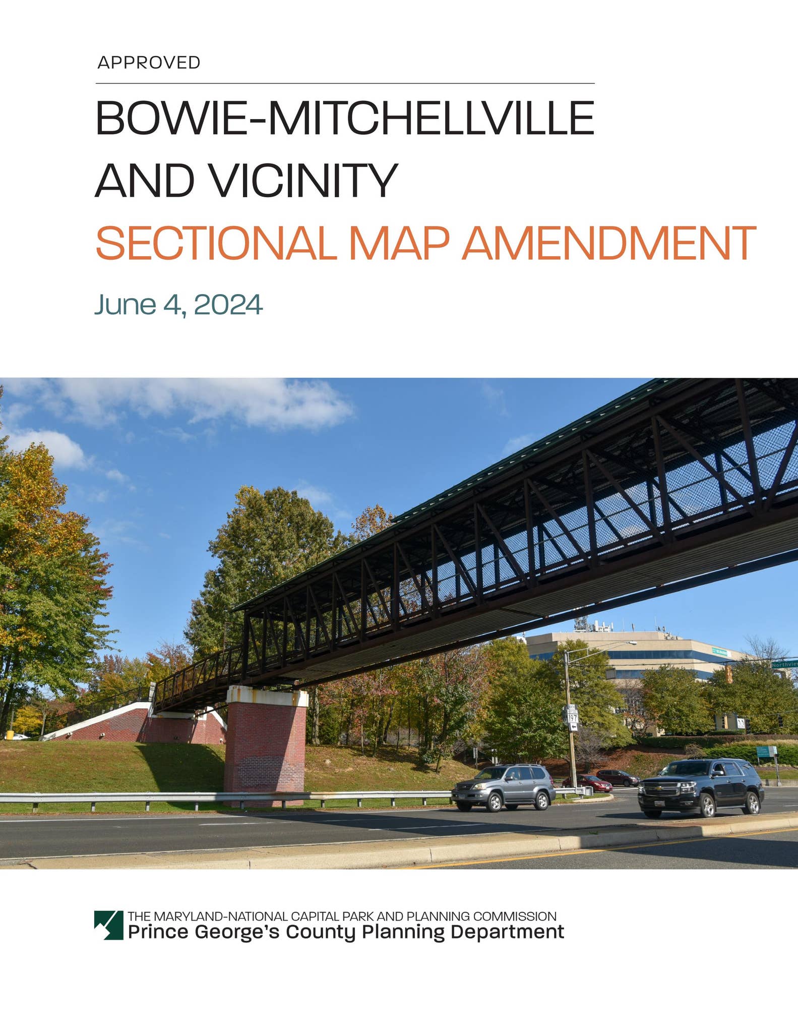 Bowie-Mitchellville and Vicinity Sectional Map Amendment by The ...