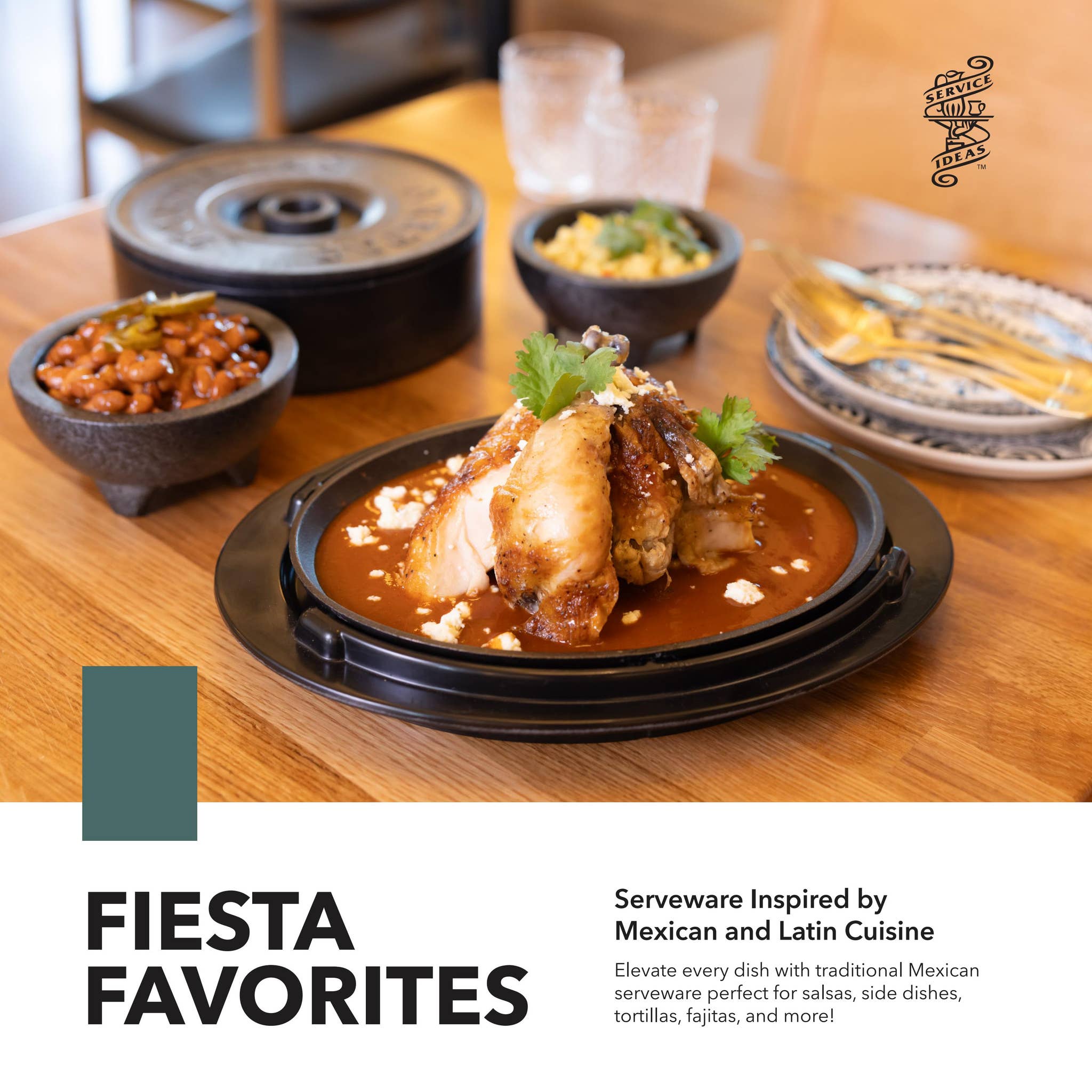 Fiesta Favorites: Fiesta Solutions Mini Book by serviceideas - Issuu