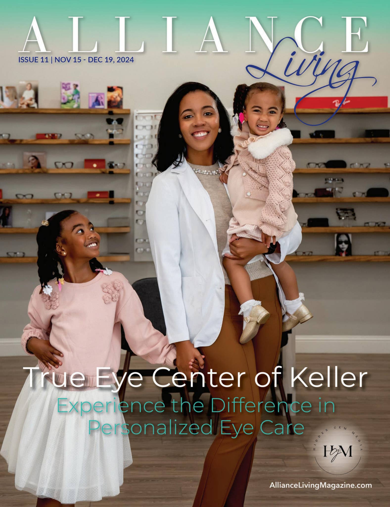 Alliance Living | Issue 11 | Nov 15 - Dec 19, 2024 by Murray Media ...