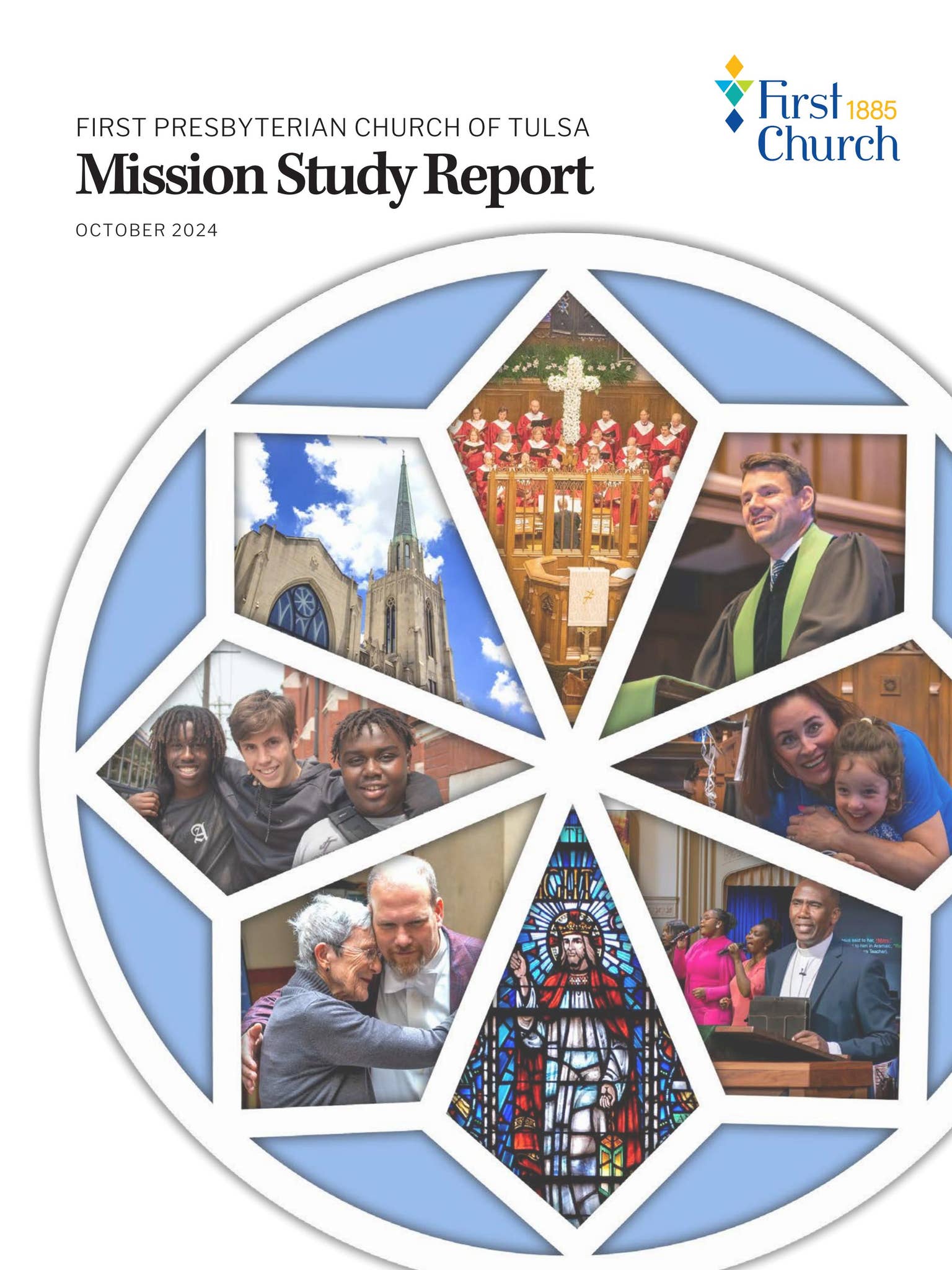 Mission Study Report - First Presbyterian Church of Tulsa by First ...