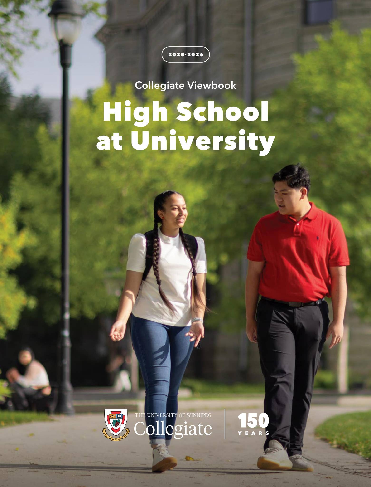 Collegiate Domestic Viewbook by The University of Winnipeg - Issuu