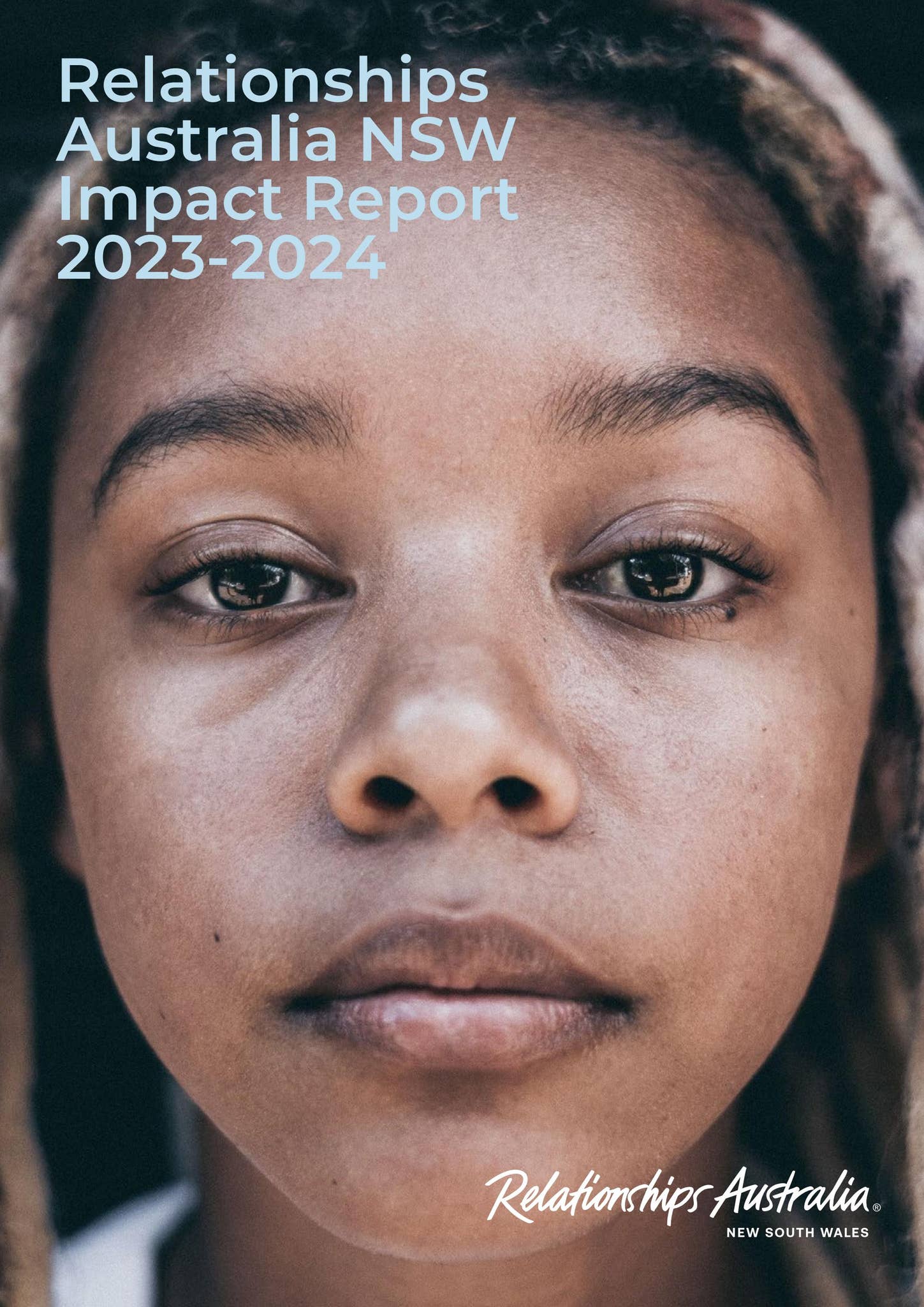 Relationships Australia NSW Impact Report 2023-24 by Relationships ...