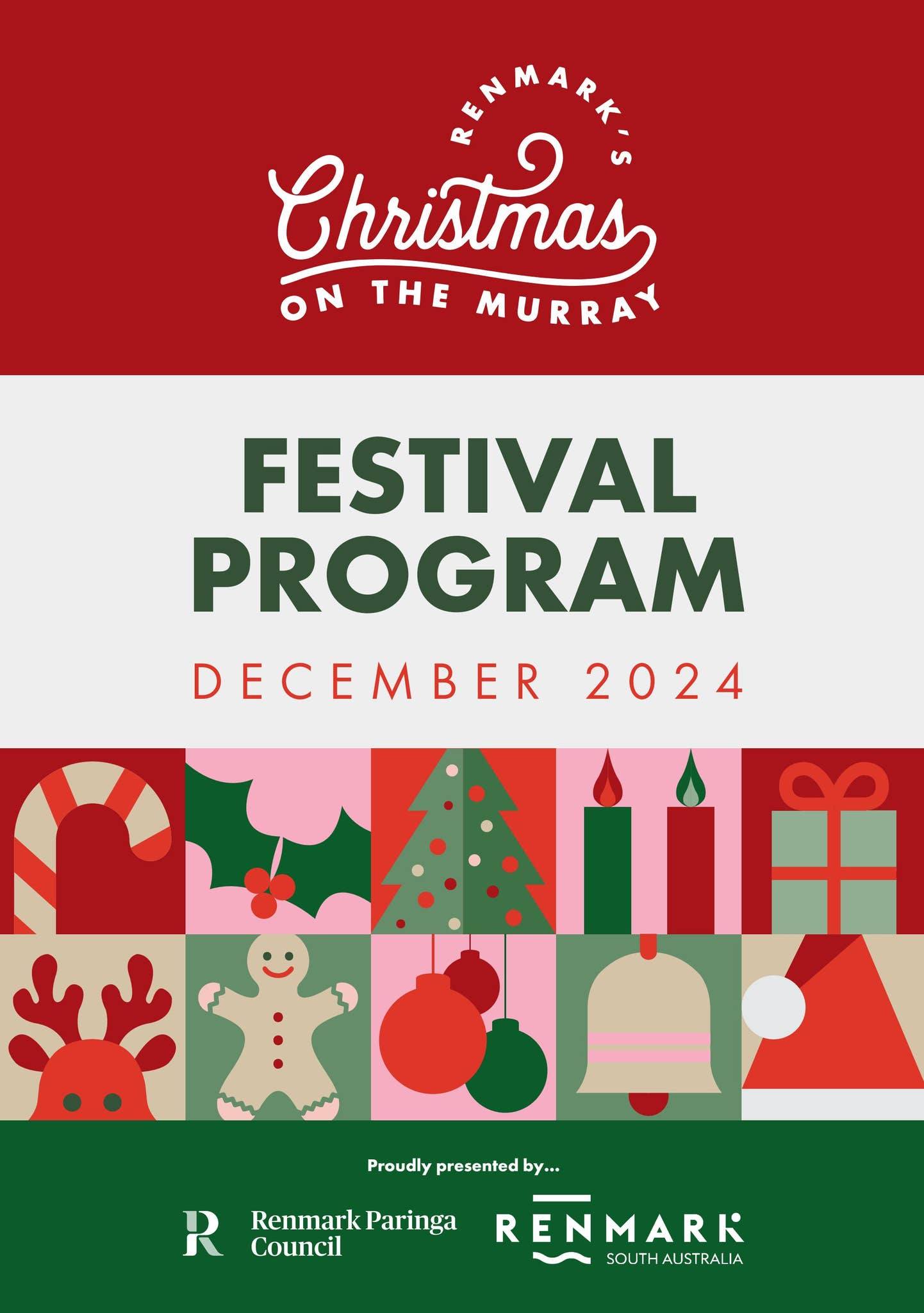 Renmark's Christmas on the Murray 2024 by RenmarkParingaCouncil - Issuu