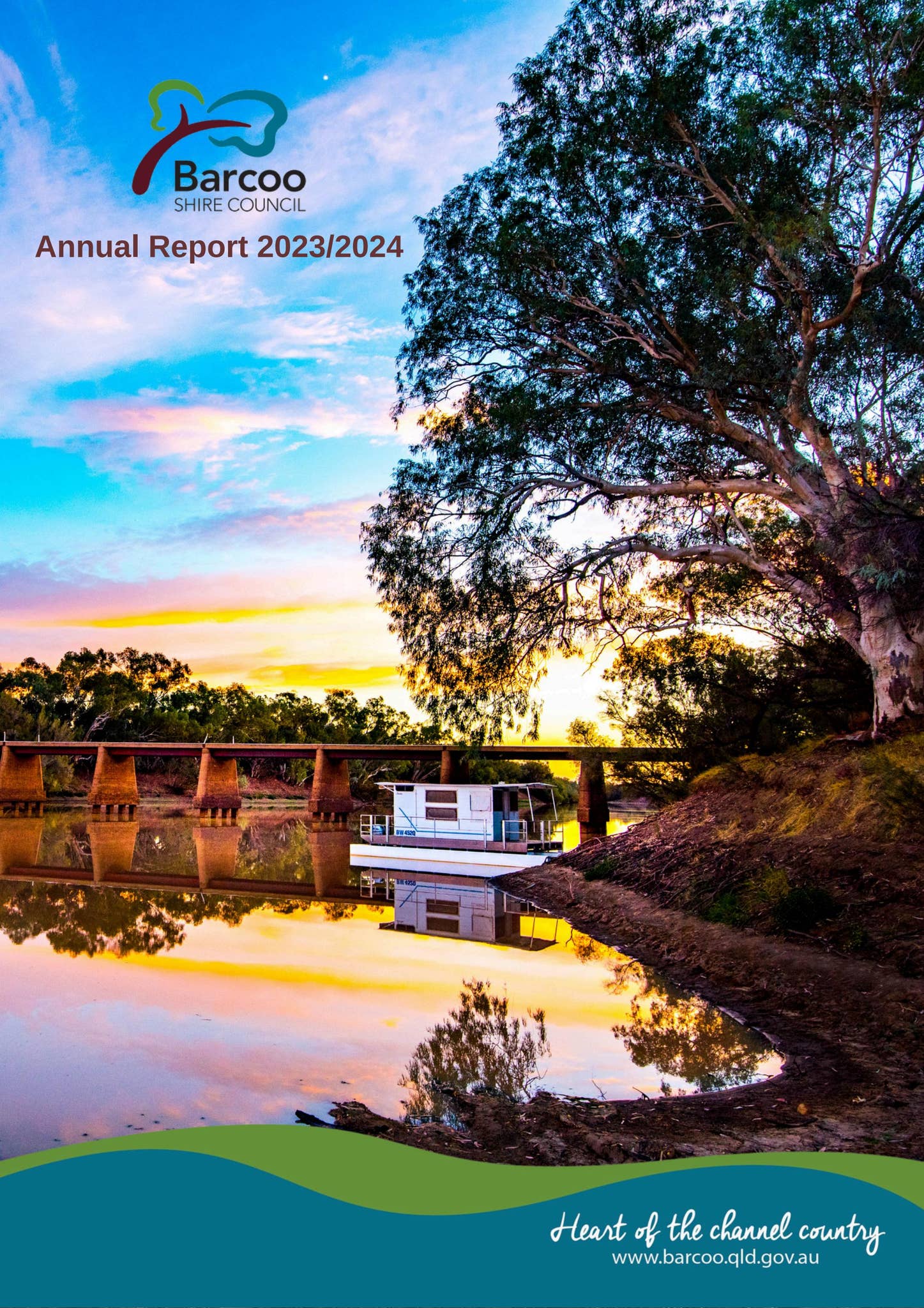 Barcoo Shire Council 2023/2024 Annual Report by Barcoo Shire Council ...