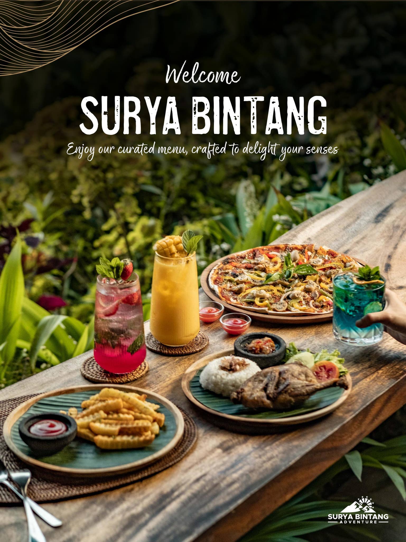 Surya Bintang Restaurant Menu by creative sba - Issuu