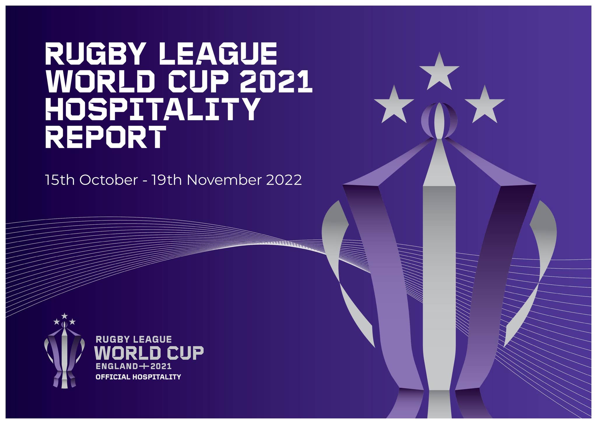 RLWC2021 Hospitality Report by MatchPoint - Issuu