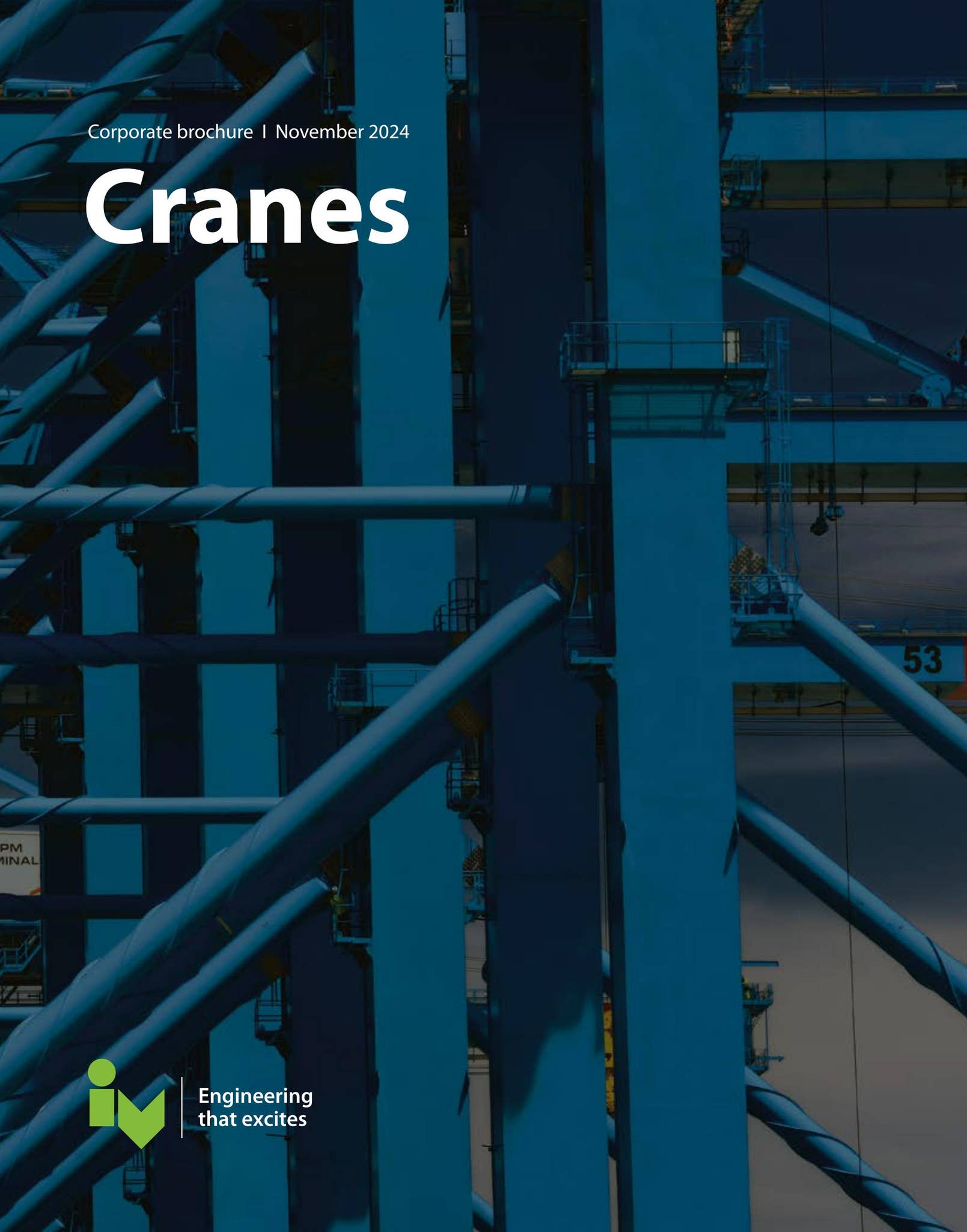 Brochure Cranes by Iv-Groep - Issuu