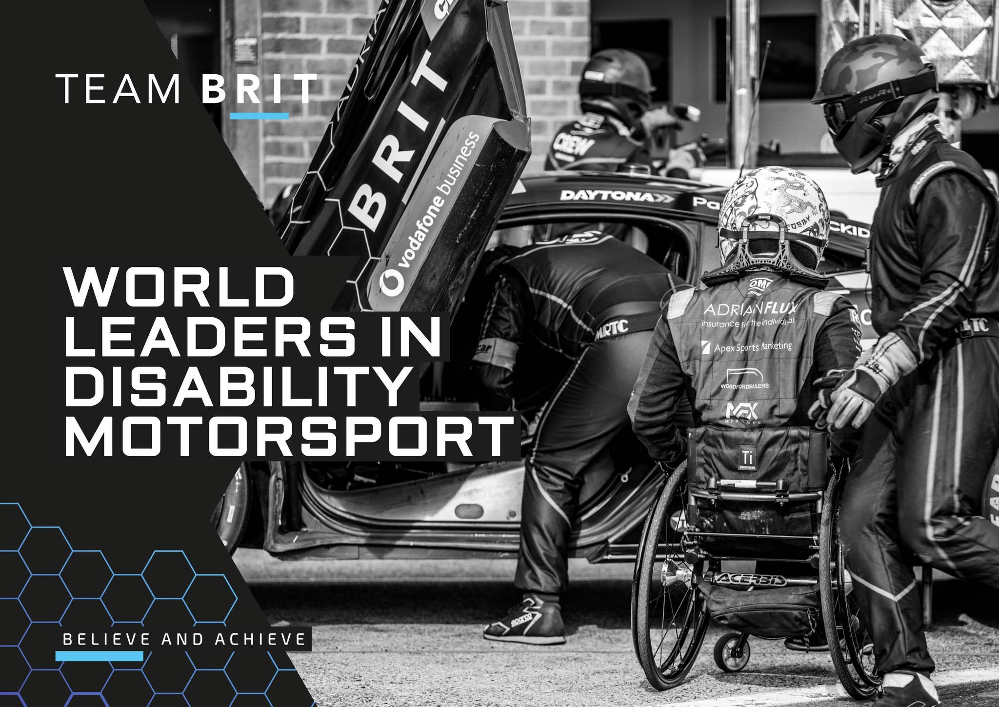 World Leaders in Disability Motorsport by Team BRIT - Issuu