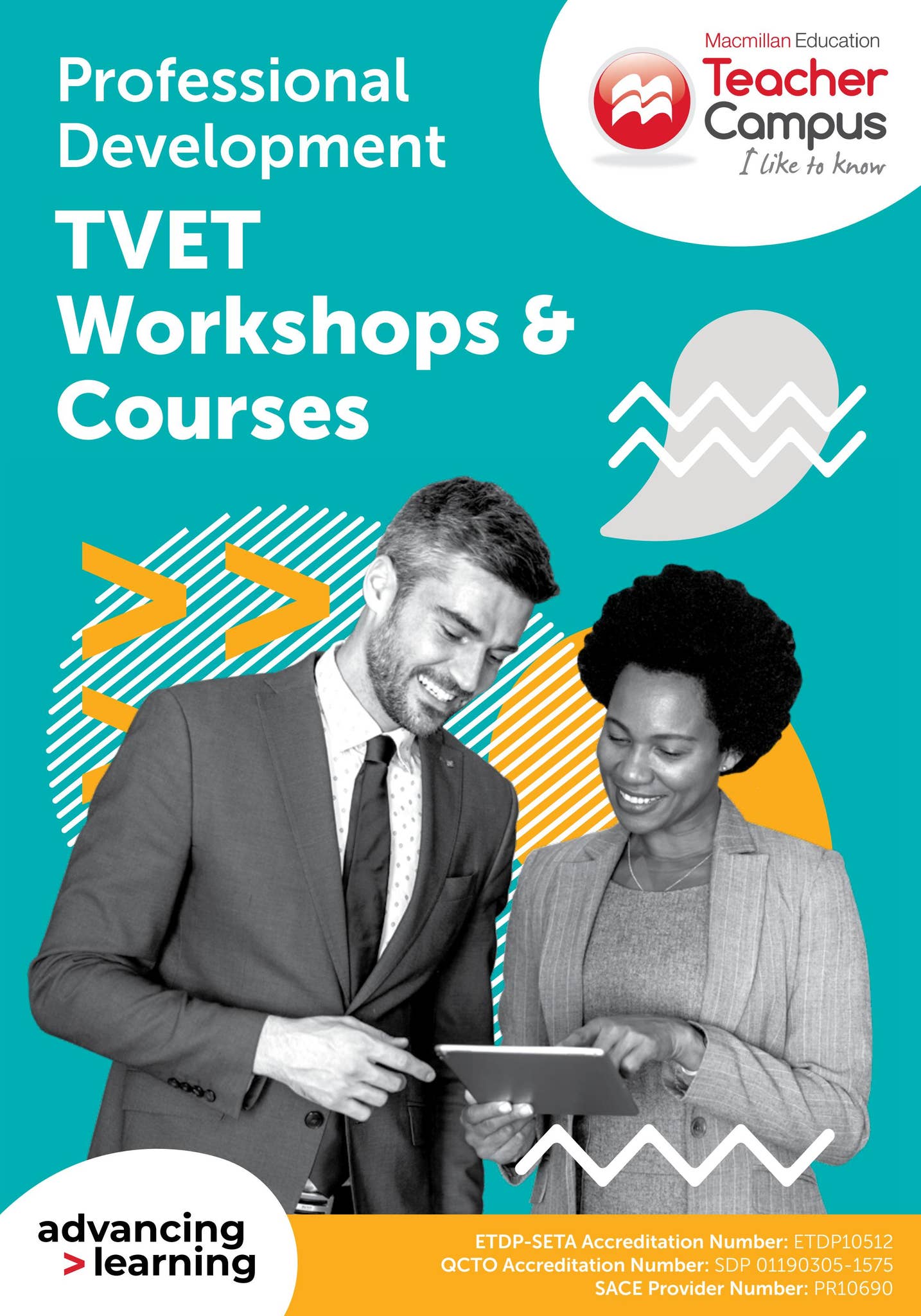 TVET Workshops & Courses Booklet by Macmillan Education South Africa ...