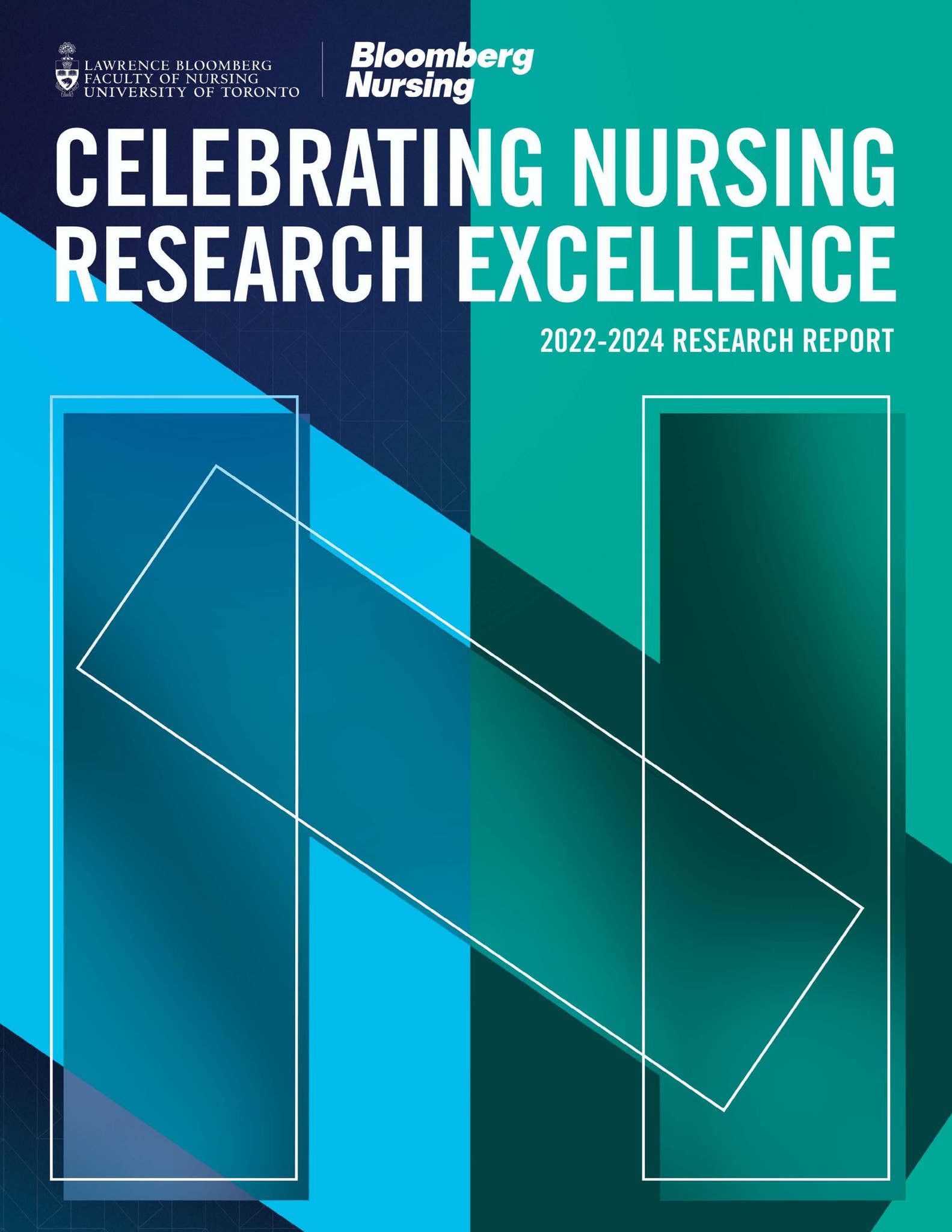 2022-2024 Research Report by Lawrence Bloomberg Faculty of Nursing ...