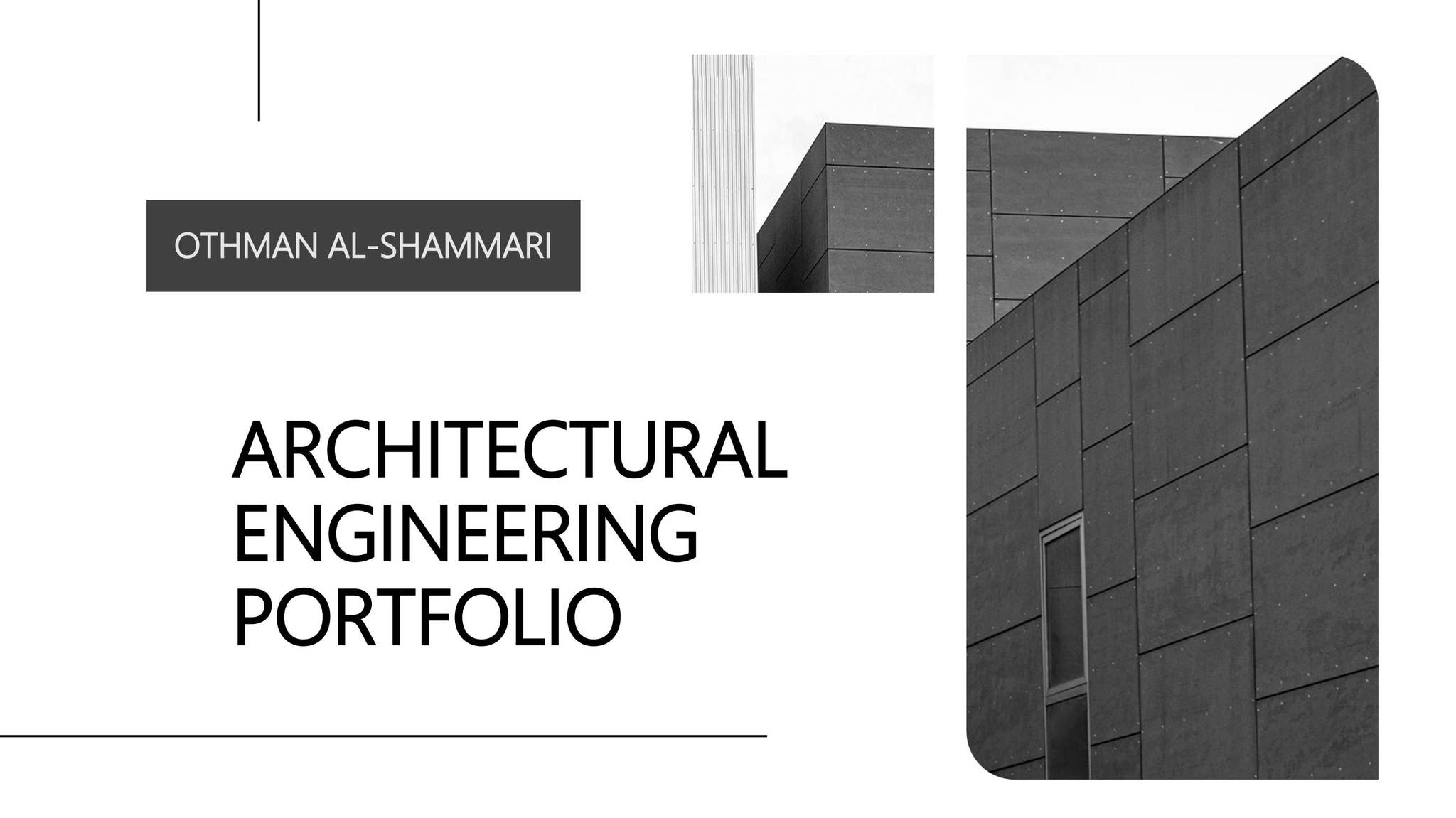 Othman Al Shammari Architectural Portfolio by Othman Al Shammari - Issuu