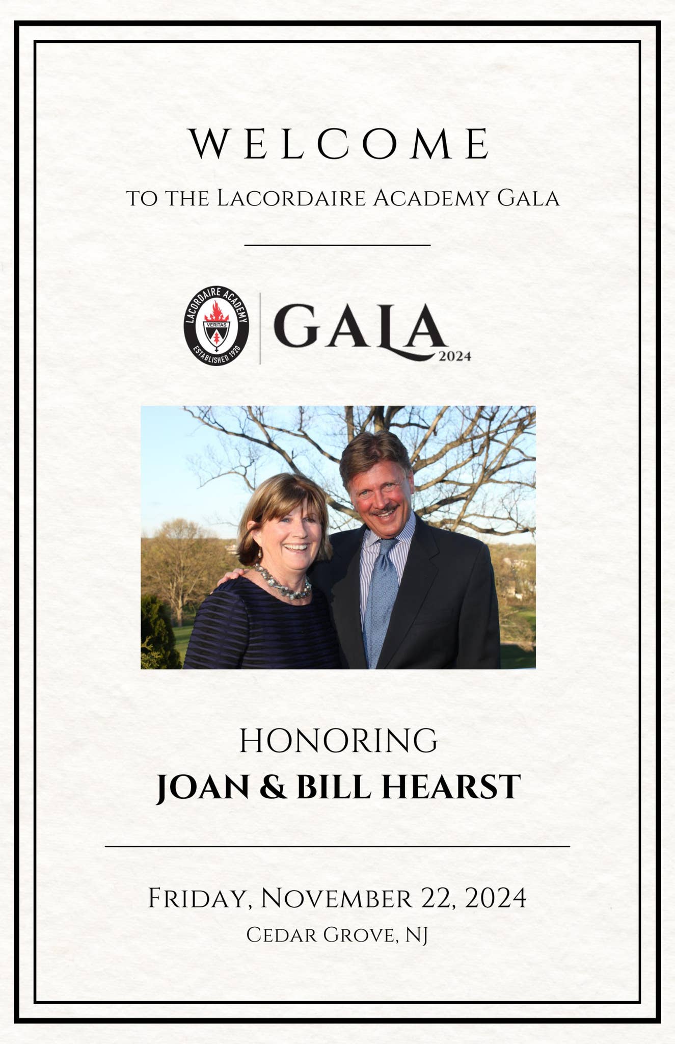 Gala Journal Draft by Lacordaire Academy - Issuu