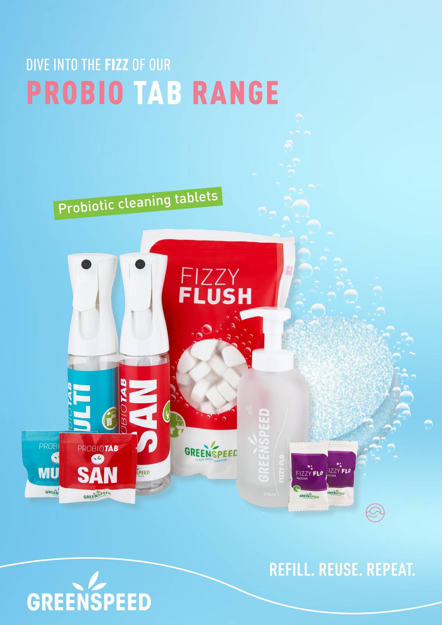 Probio Tab Range EN by Greenspeed - Issuu