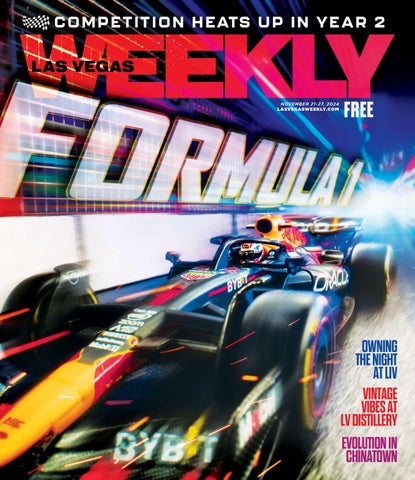 Las Vegas Weekly by gmgproduction Stack - Issuu