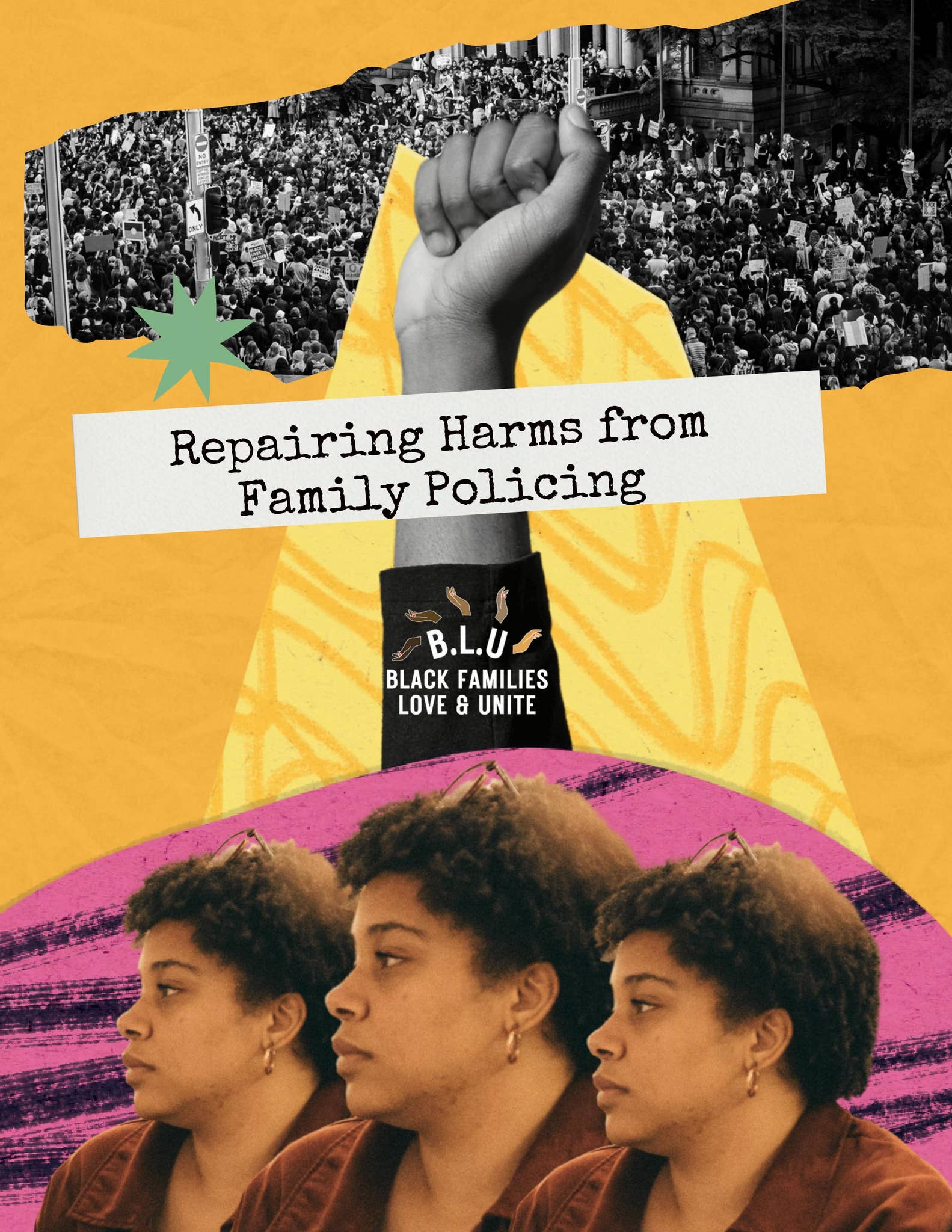 Reparations in Child Welfare by BlackFamiliesLoveandUnite - Issuu