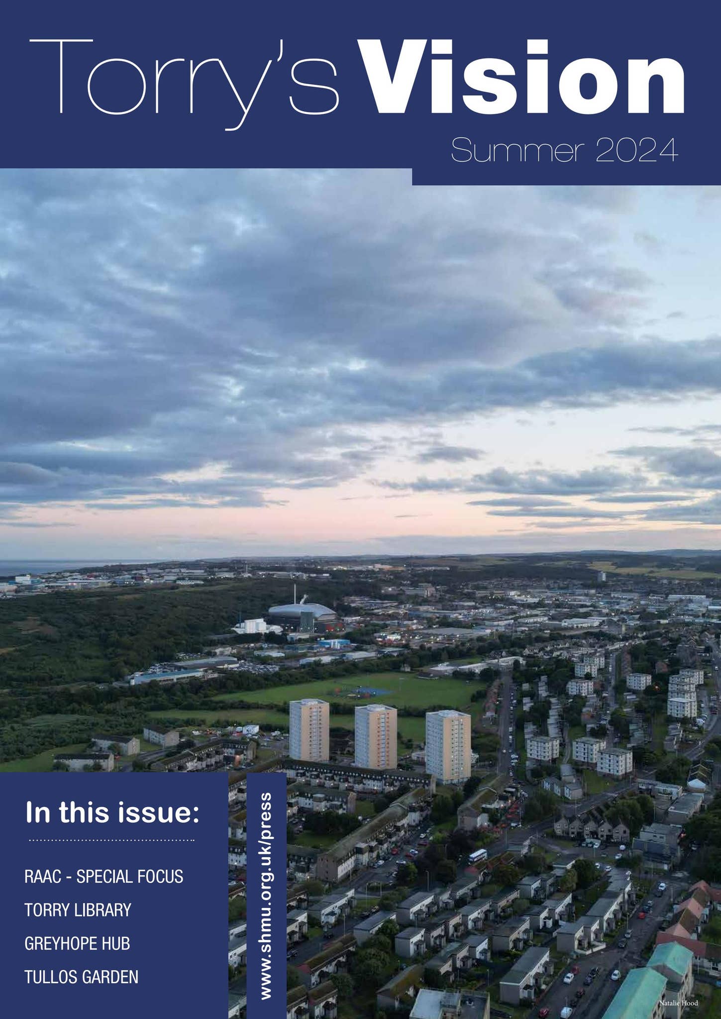 Torry's Vision Summer 2024 by Station House Media Unit - Issuu