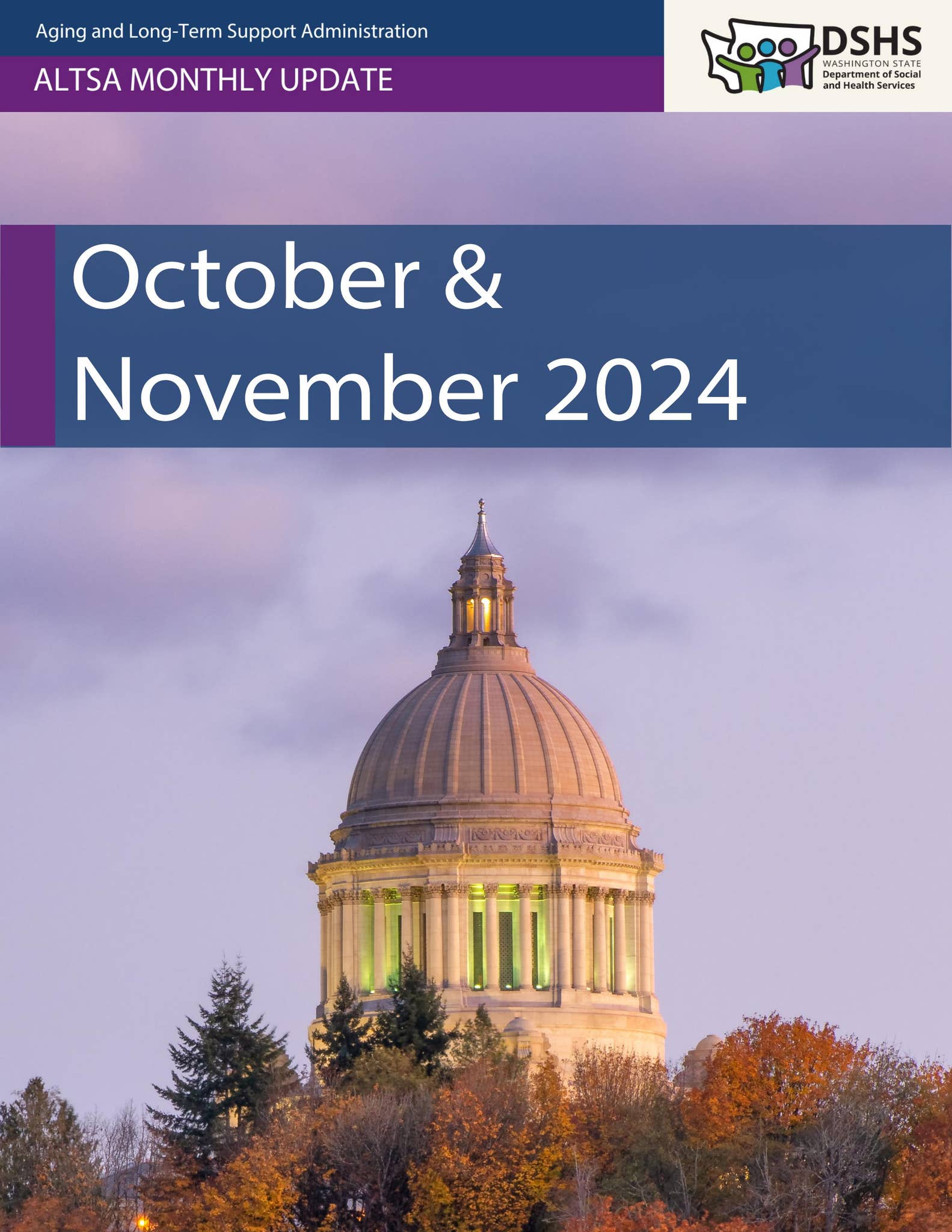 ALTSA Monthly Update: October/November 2024 by dshs_altsa - Issuu