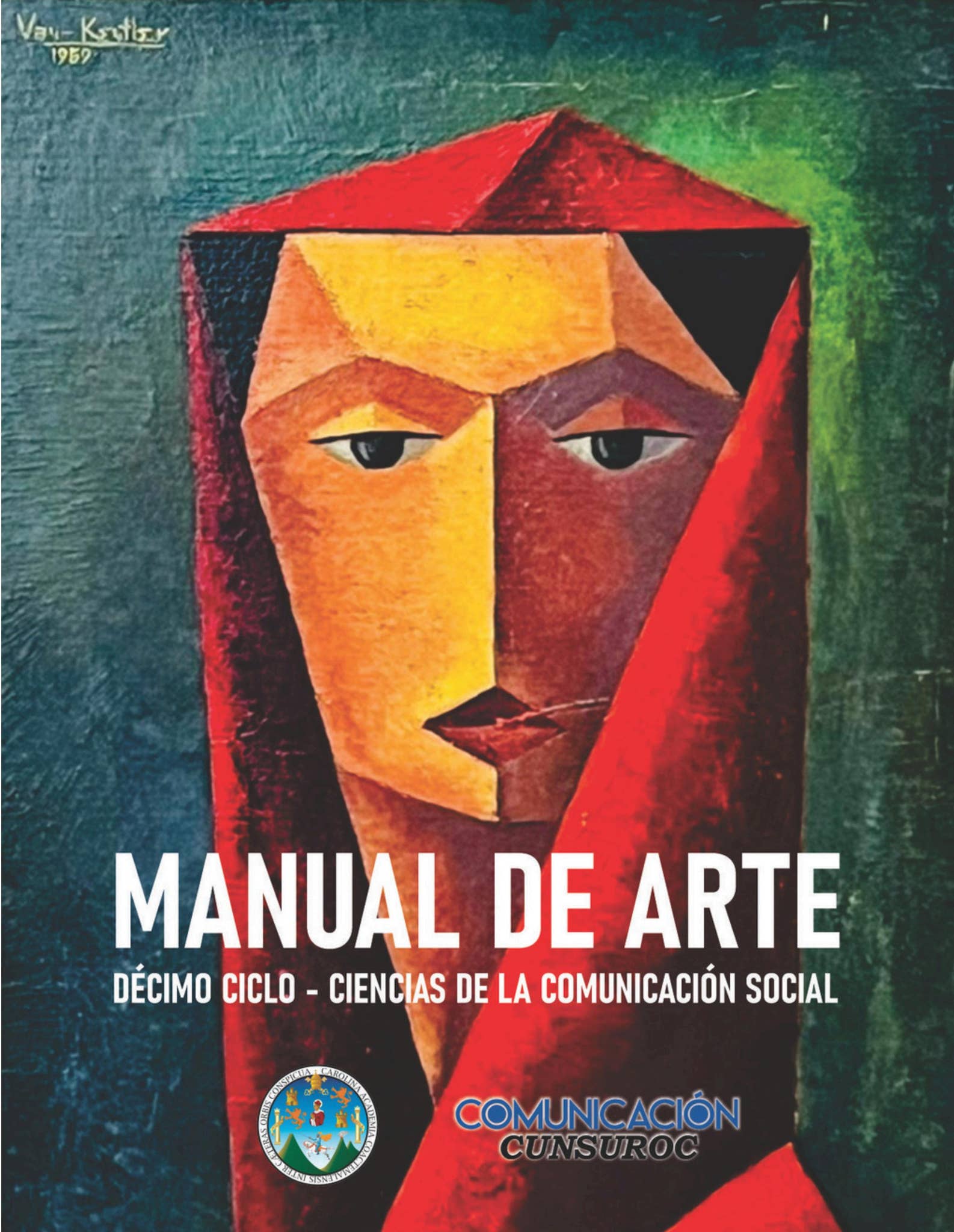 Manual de Arte by Willy E. Calderón A. - Issuu