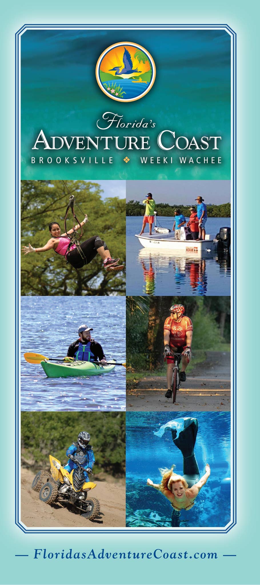 Florida's Adventure Coast Brochure by Florida's Adventure Coast ...