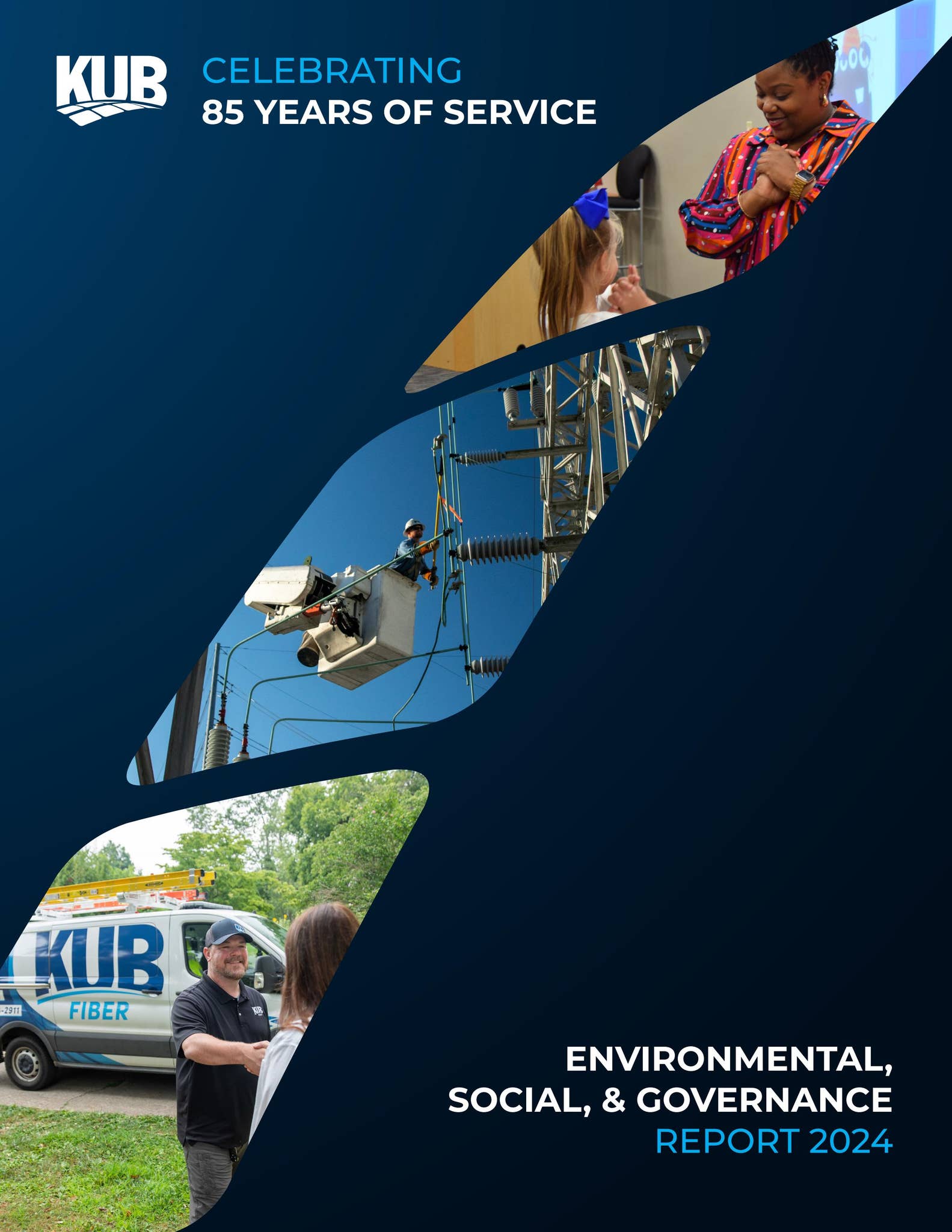 2024 ESG Report by Knoxville_Utilities - Issuu