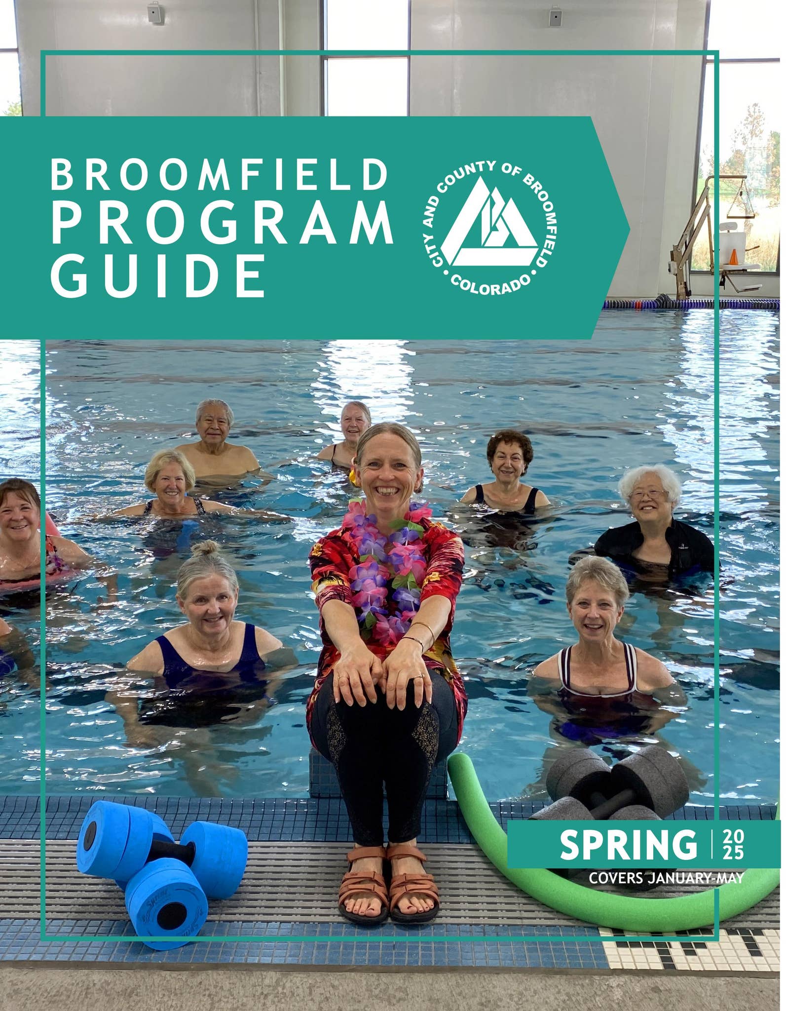 2025 Spring Program Guide: B-REx by City and County of Broomfield - Issuu