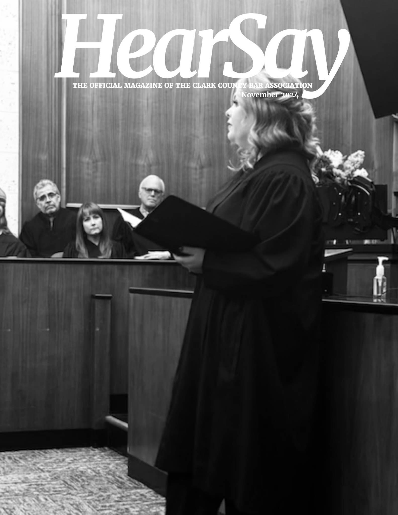 2024 November Hearsay by CCBA Washington - Issuu