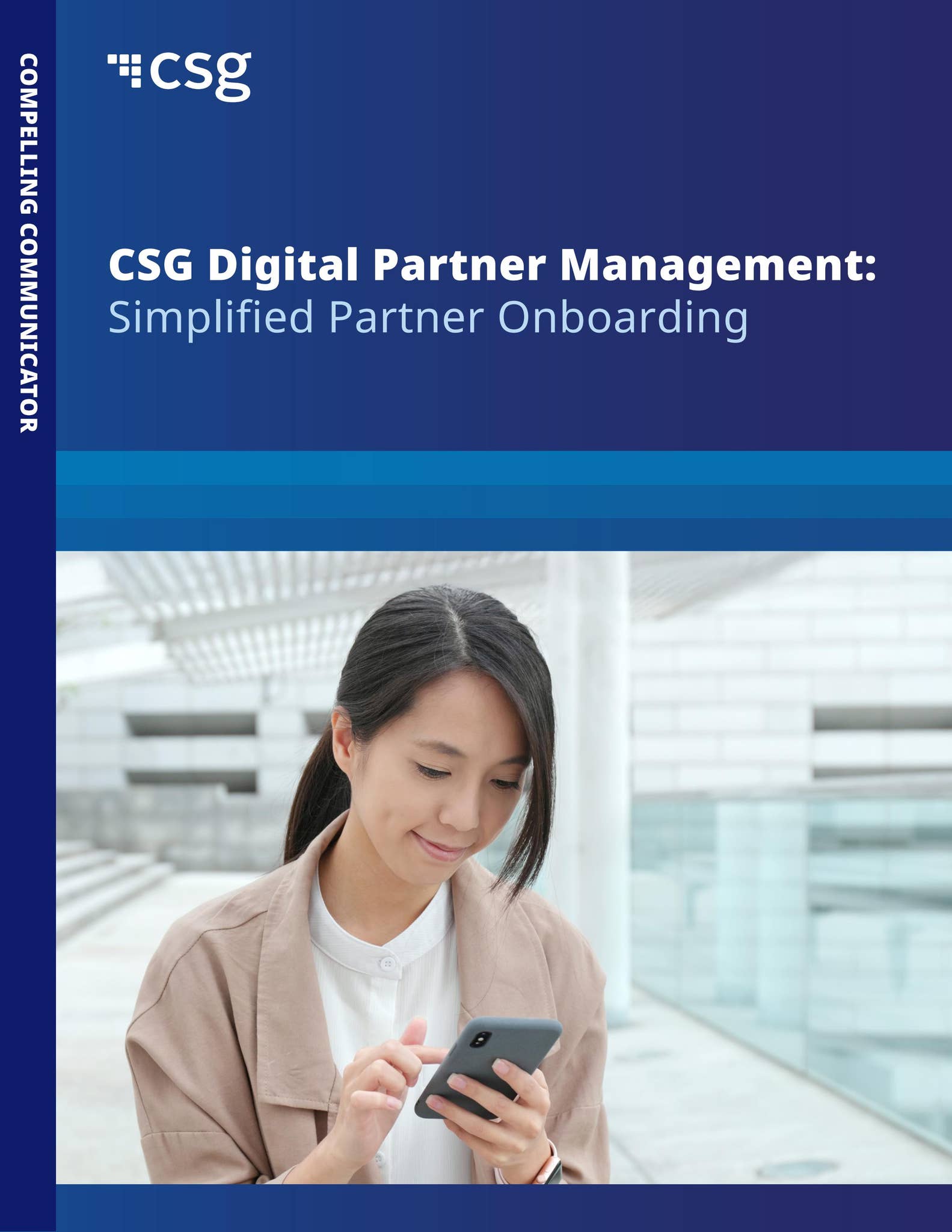 Simplified Partner Onboarding by CSG Systems - Issuu