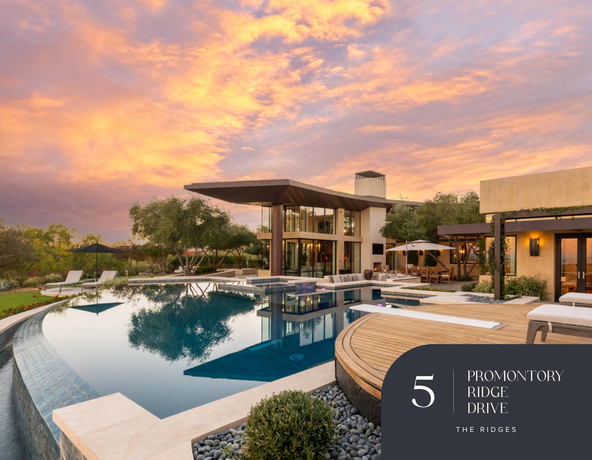 5 Promontory Ridge Drive | The Ridges | IS LUXURY by IS LUXURY - Issuu