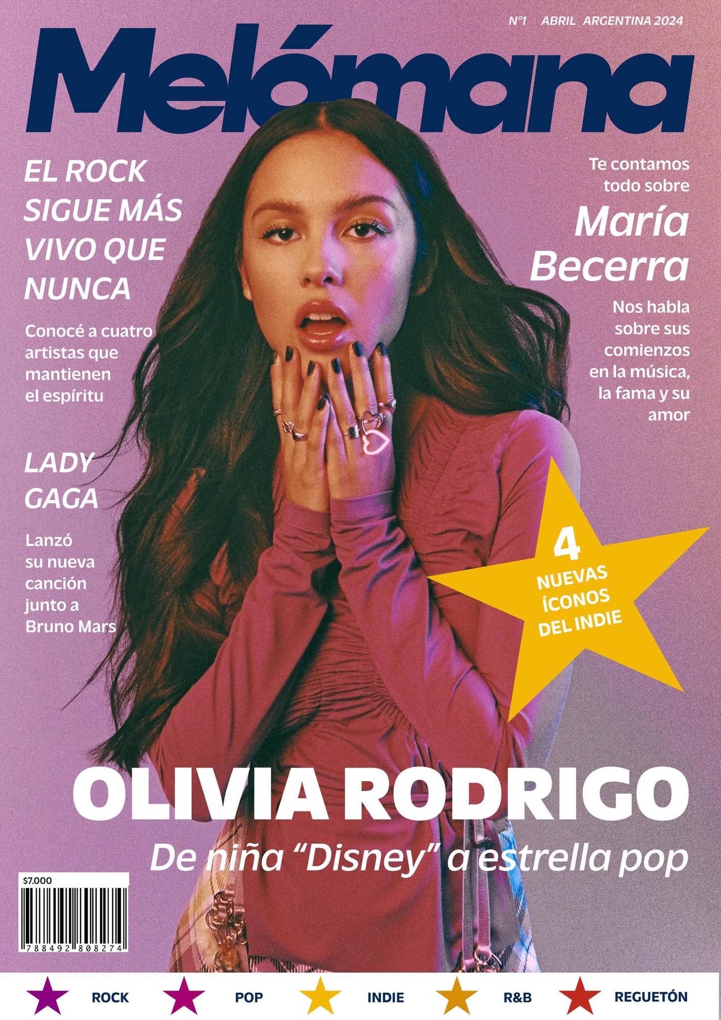 Melómana Revista UP by Josefina Cicerchia - Issuu