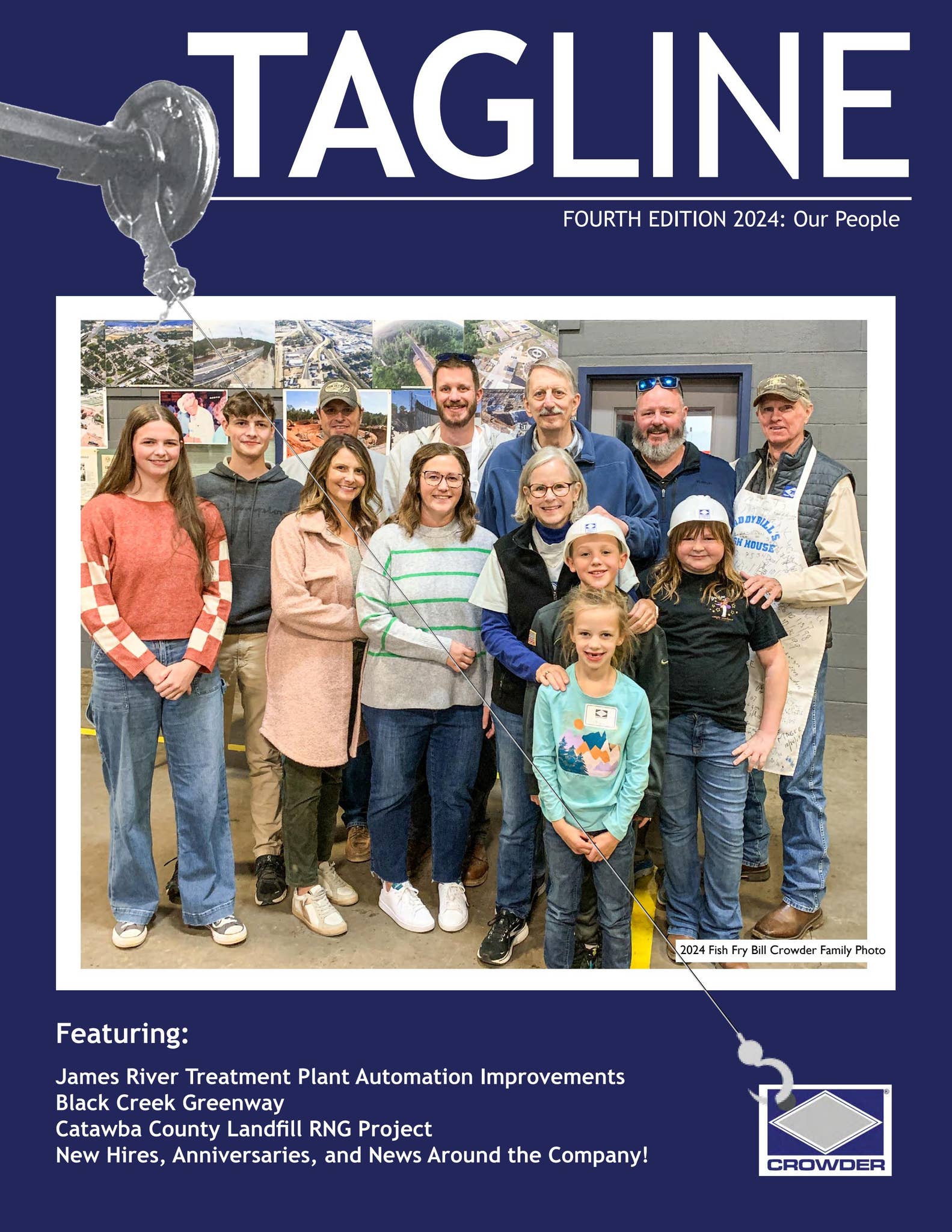 4th Edition Tagline 2024 by crowderusa - Issuu