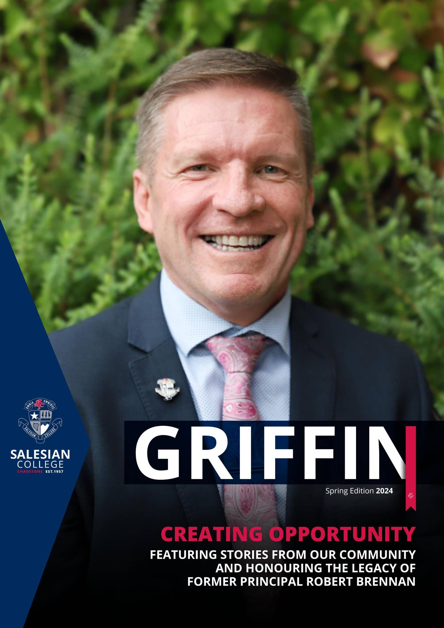2024 Spring Griffin by SalesianCollegeChadstone - Issuu