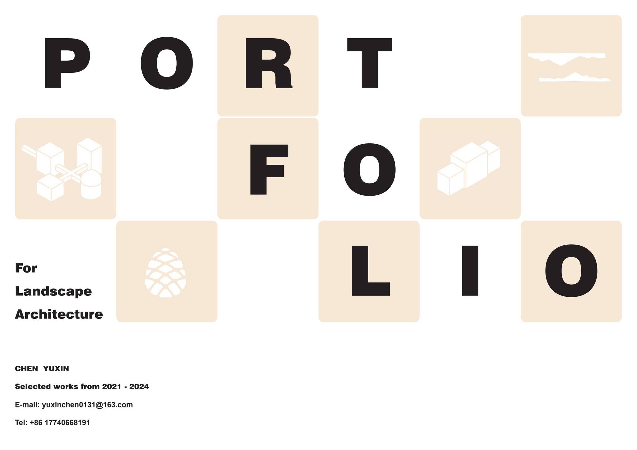 UCL-Landscape Architecture-Chen Yuxin by CyxxxL - Issuu