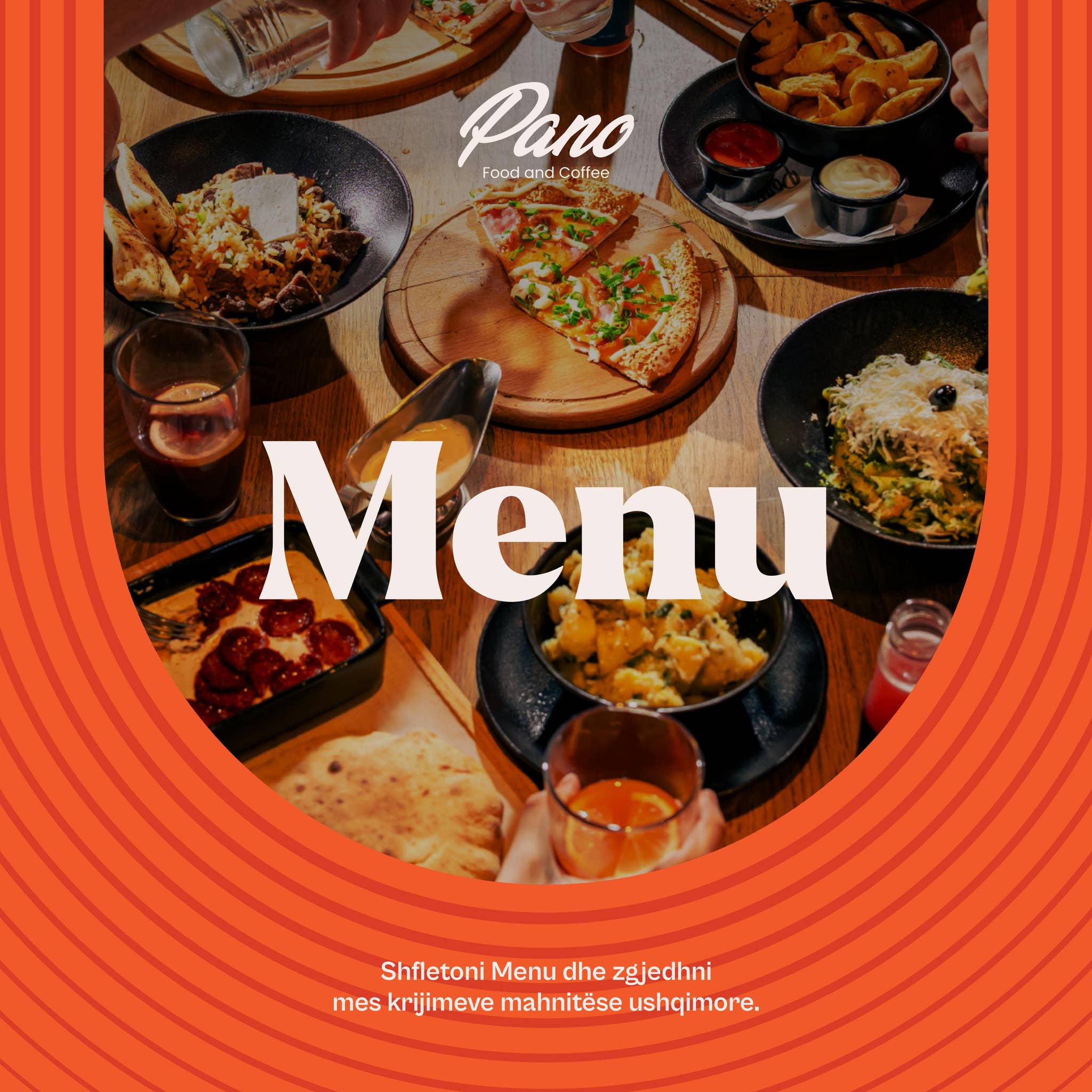 PANO PIZZA MENU by Edison Krasniqi - Issuu