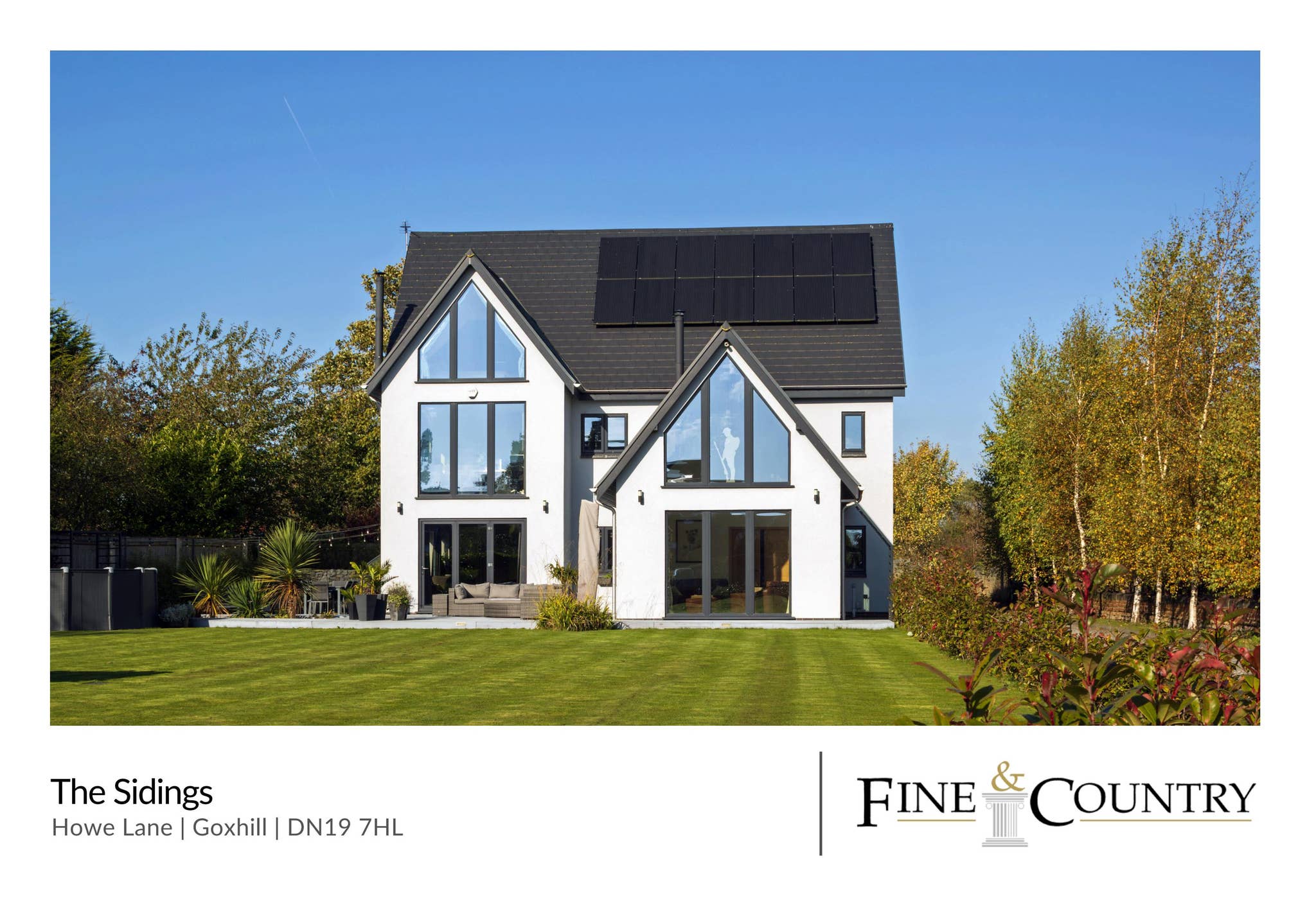 The Sidings, Goxhill by Fine & Country / DDM Residential - Issuu