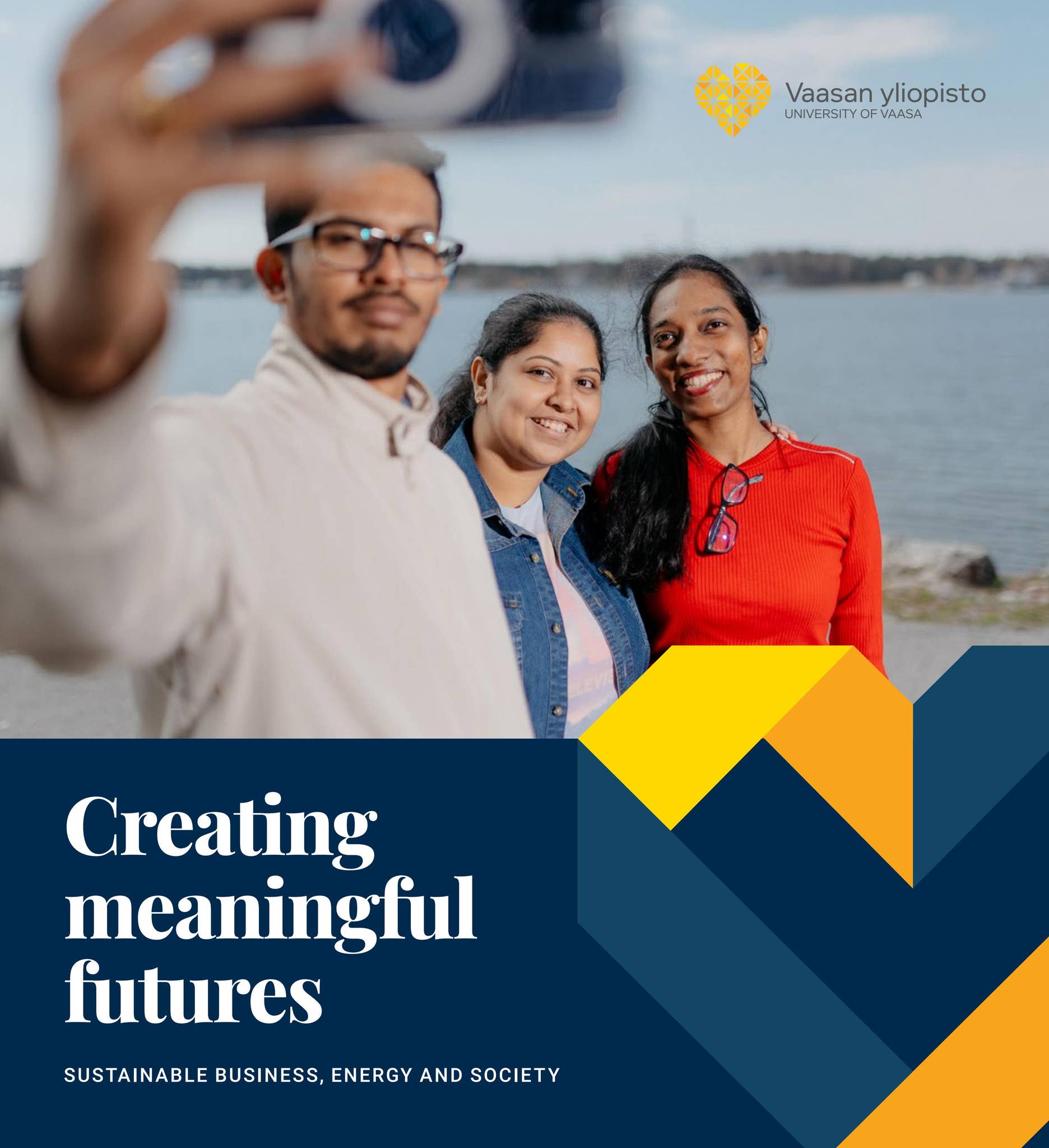 International Master's Programmes 2025 by University of Vaasa - Issuu