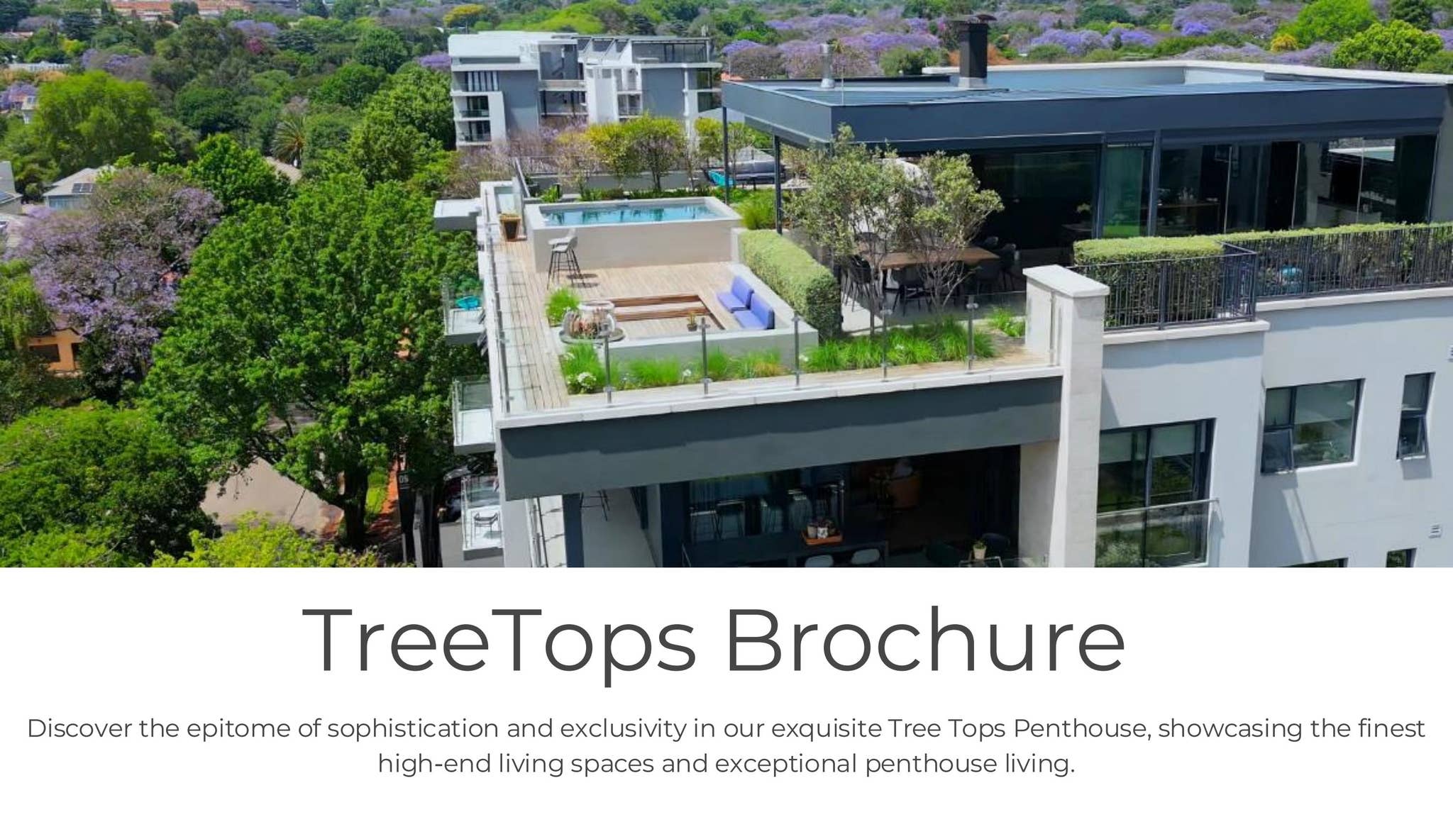 Treetops Penthouse Brochure by kentgush - Issuu