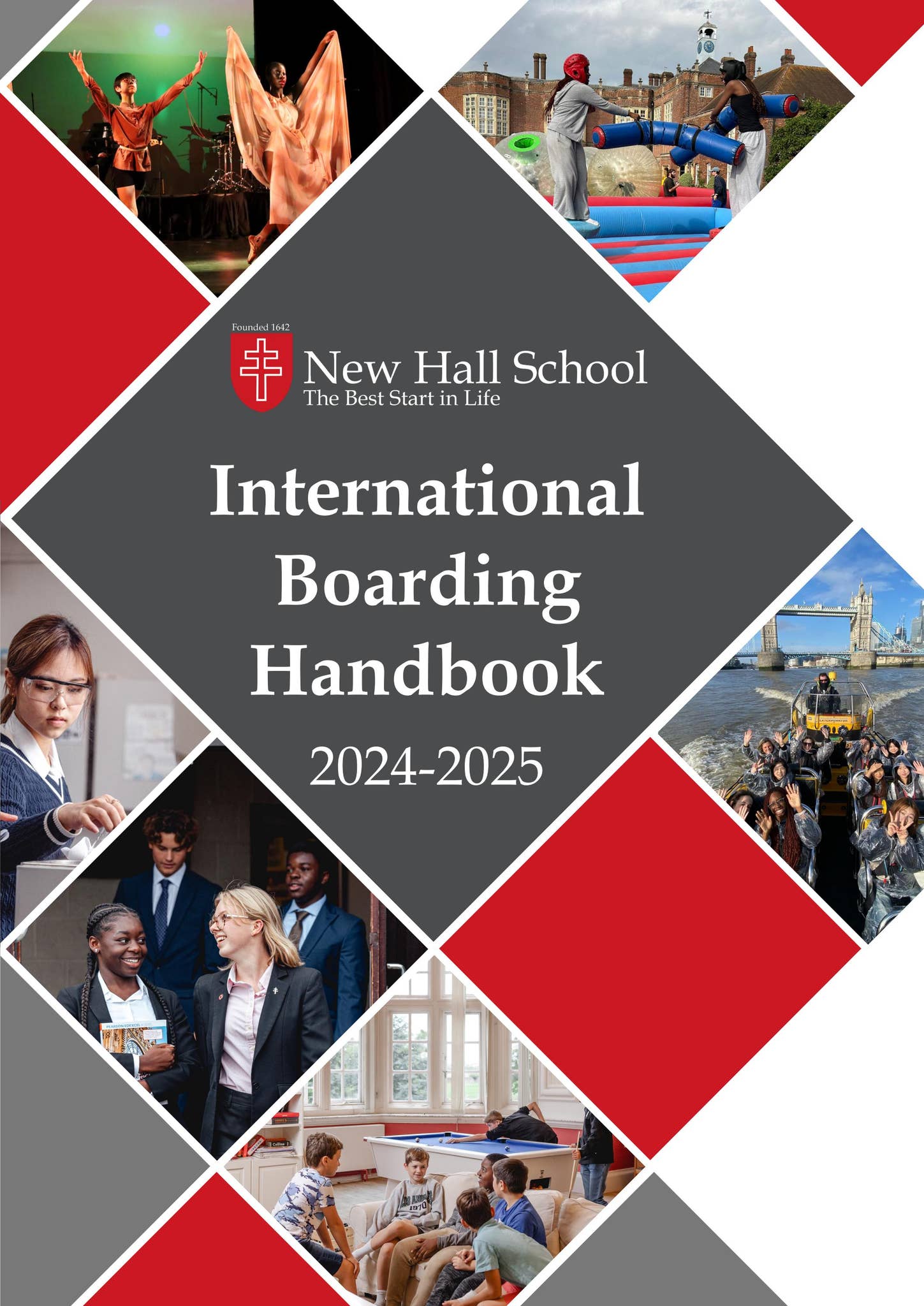 International Boarding Handbook 2024-25 by New Hall School - Issuu