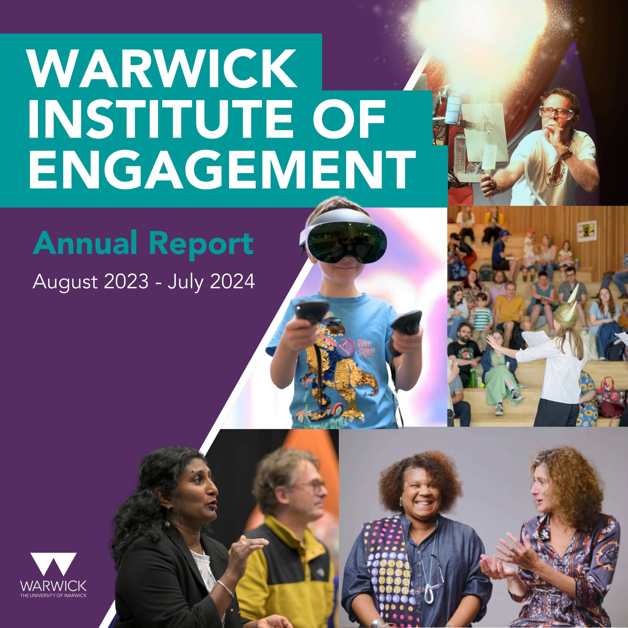 WIE Annual Report 2023-24 by warwick_institute_of_engagement - Issuu