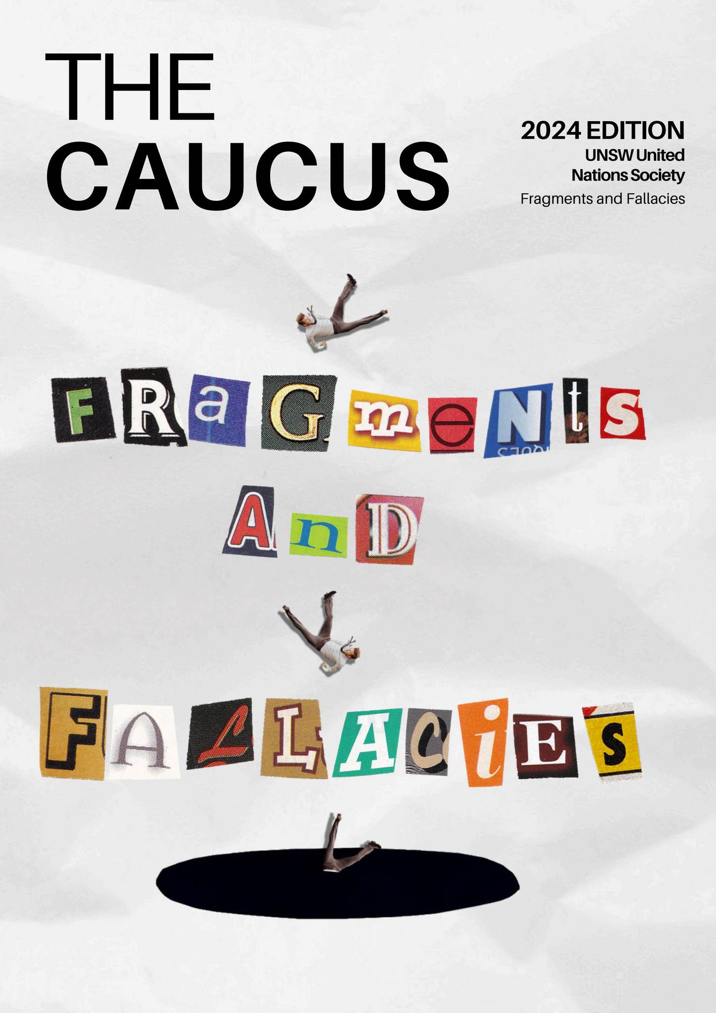 The Caucus 2024 by UNSW_United_Nations_Society - Issuu