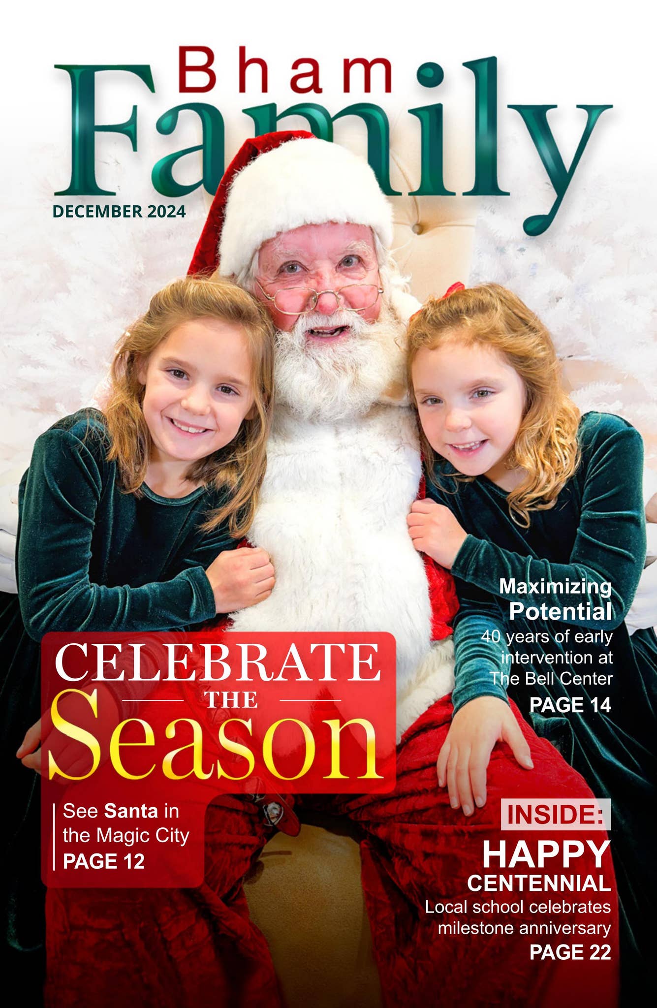 Bham Family - December 2024 by JBMC Media - Issuu