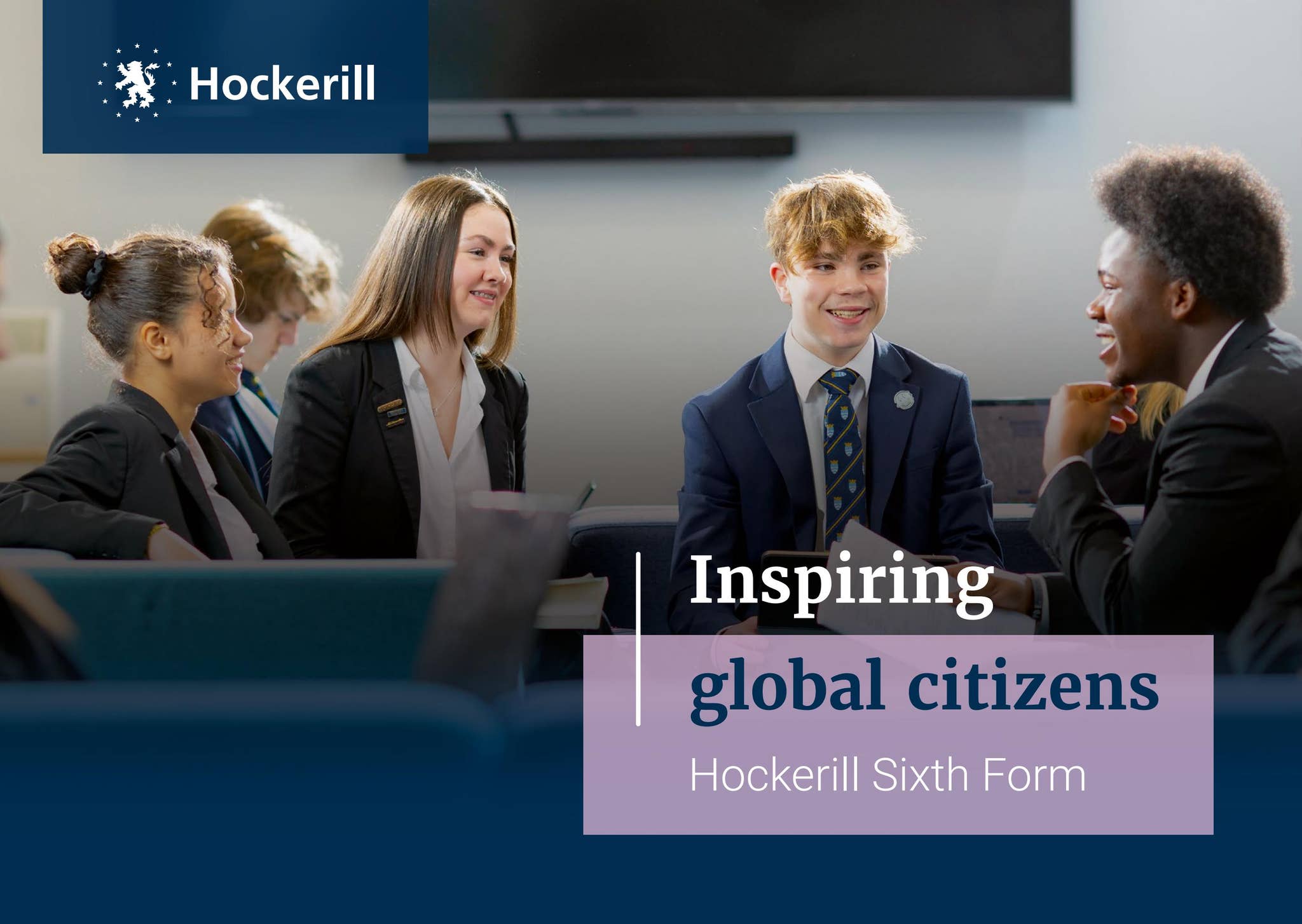 Hockerill College Sixth Form Prospectus by Cleverbox UK Ltd - Issuu