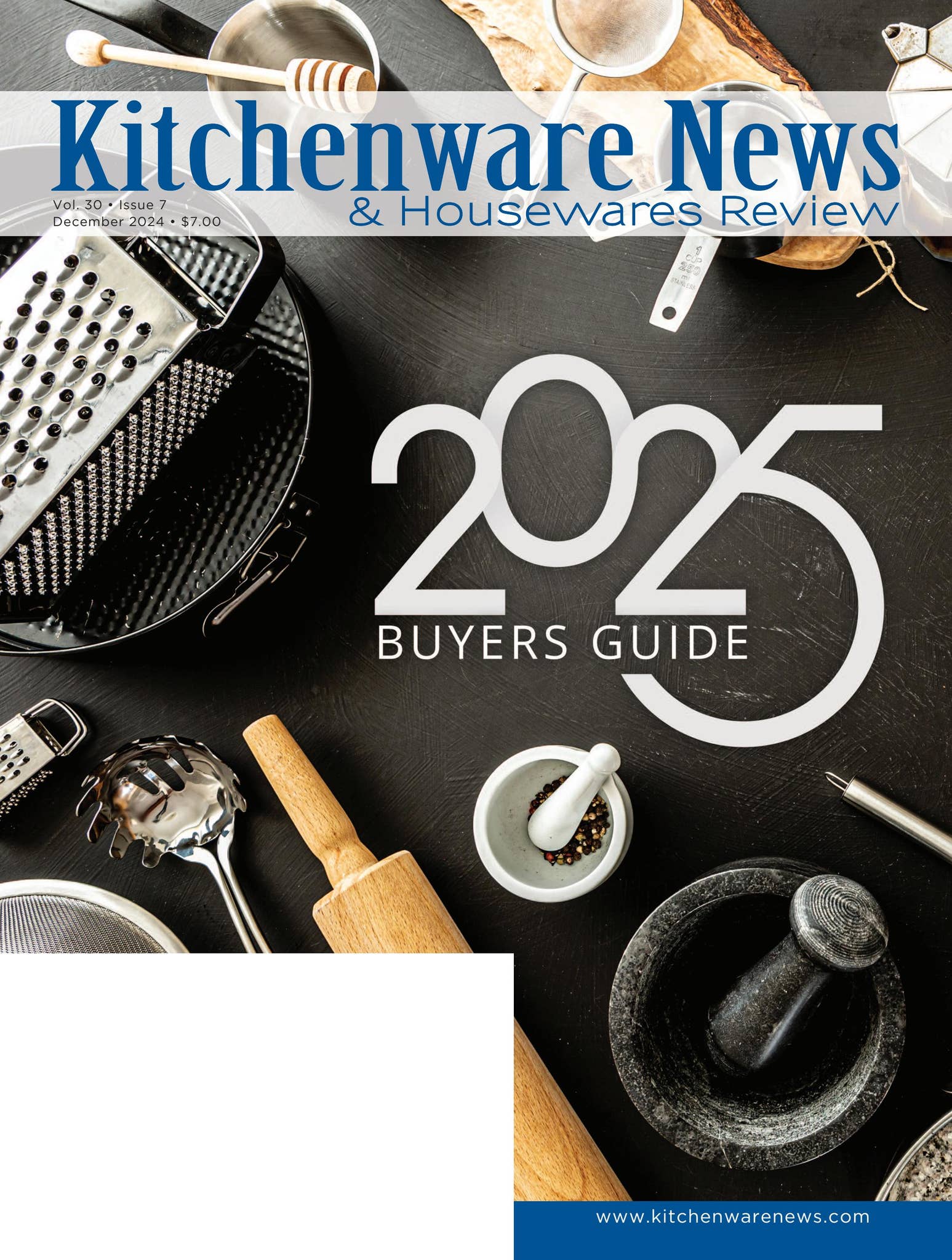Kitchenware News • December 2024 (2025 Buyers Guide) by ...