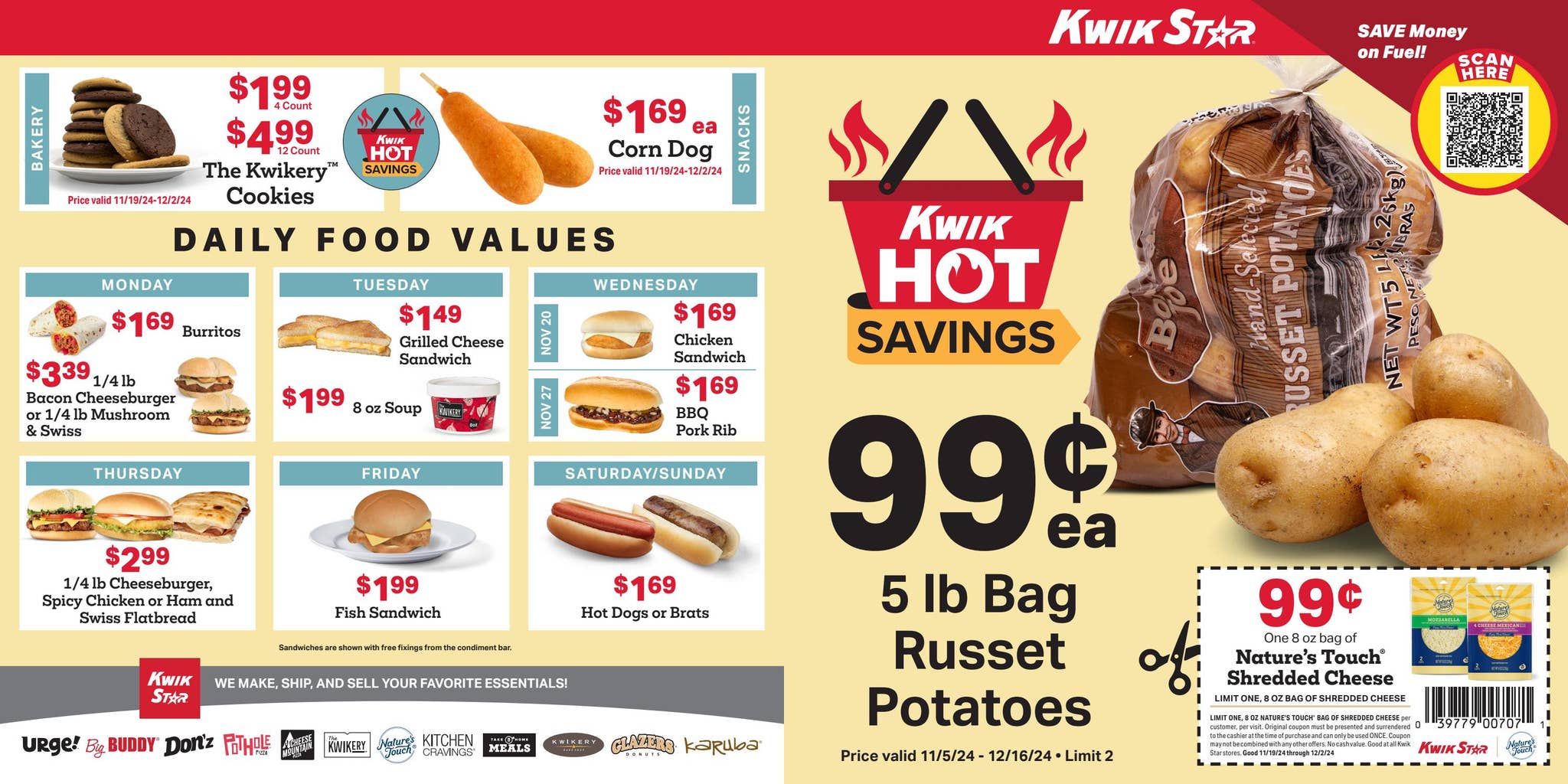 Kwik Star/Trip by Decorah Leader - Issuu