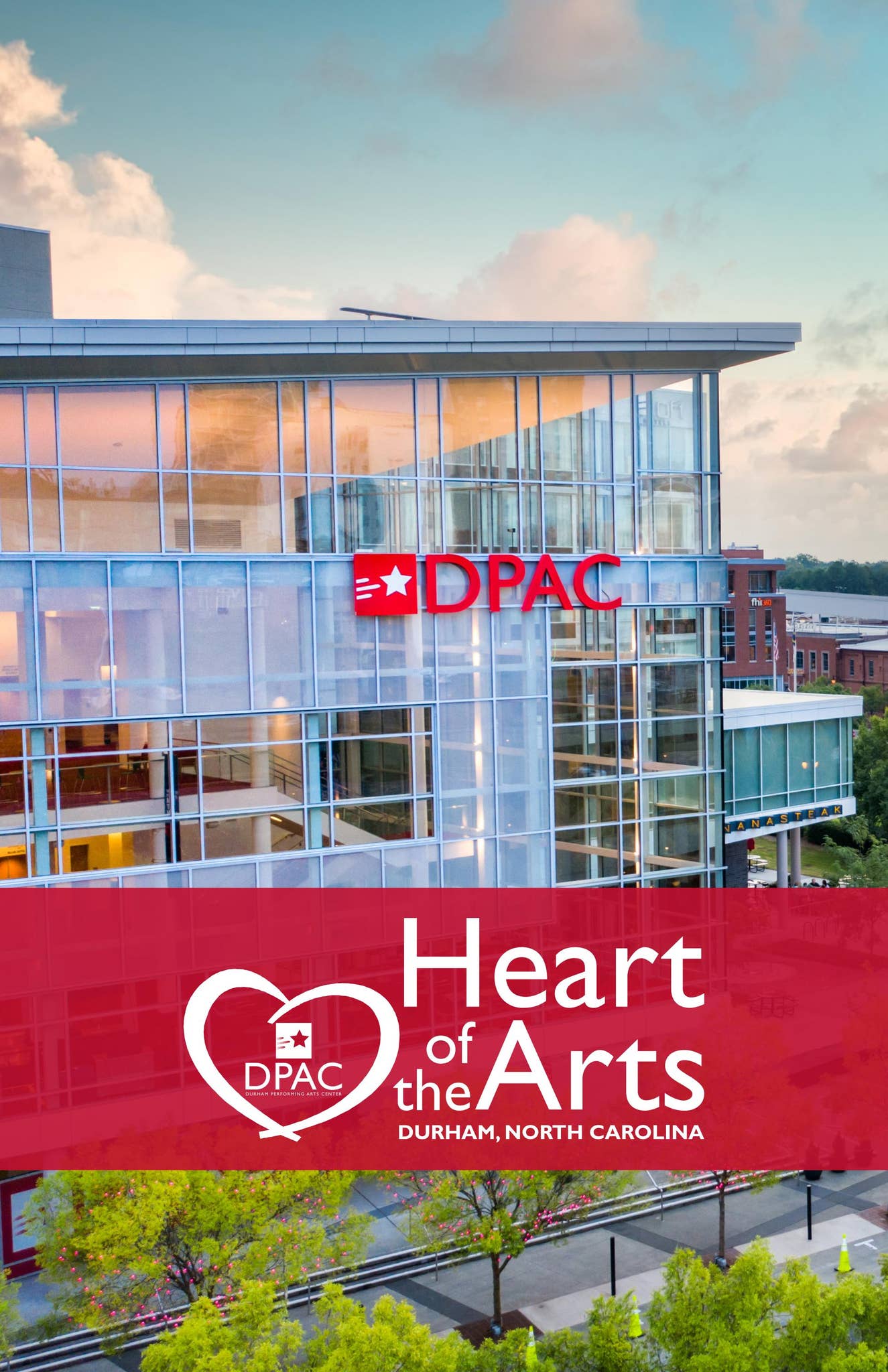 DPAC - Heart of the Arts Brochure by DPAC - Issuu