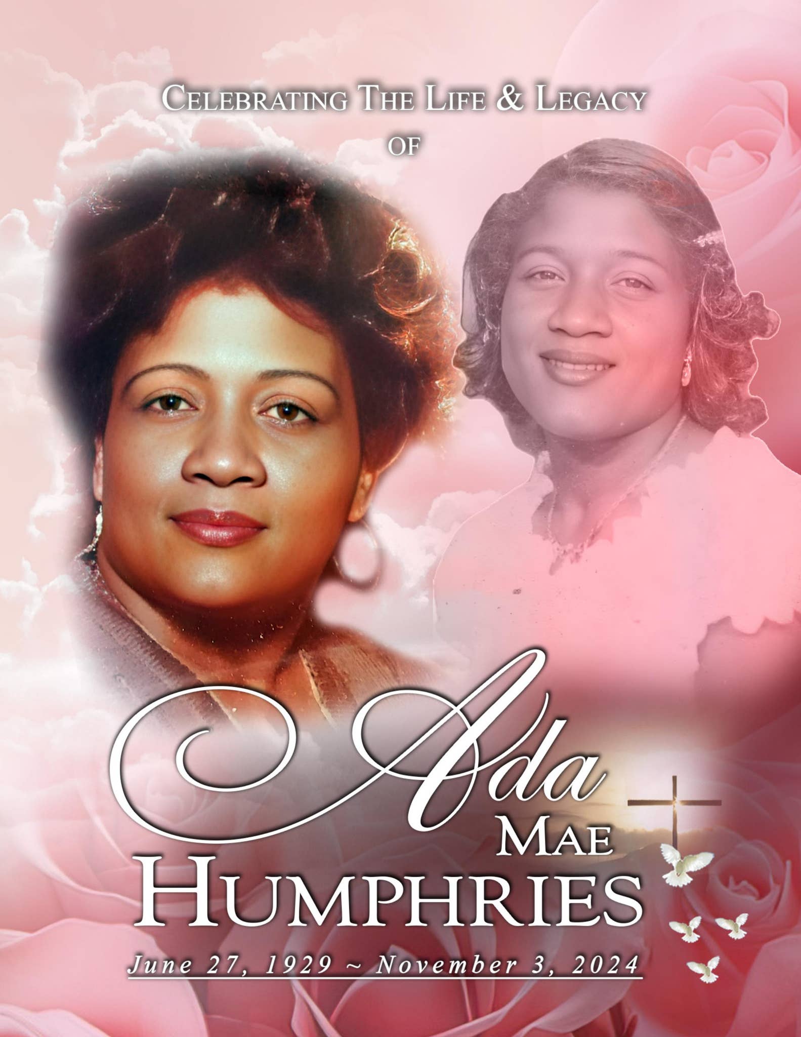Ada Mae Humphries by Jerry Madison Harrison - Issuu